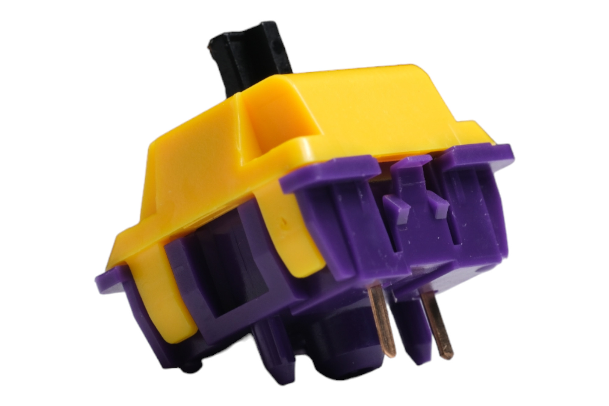 Durock Mamba Linear Switch · Milktooth