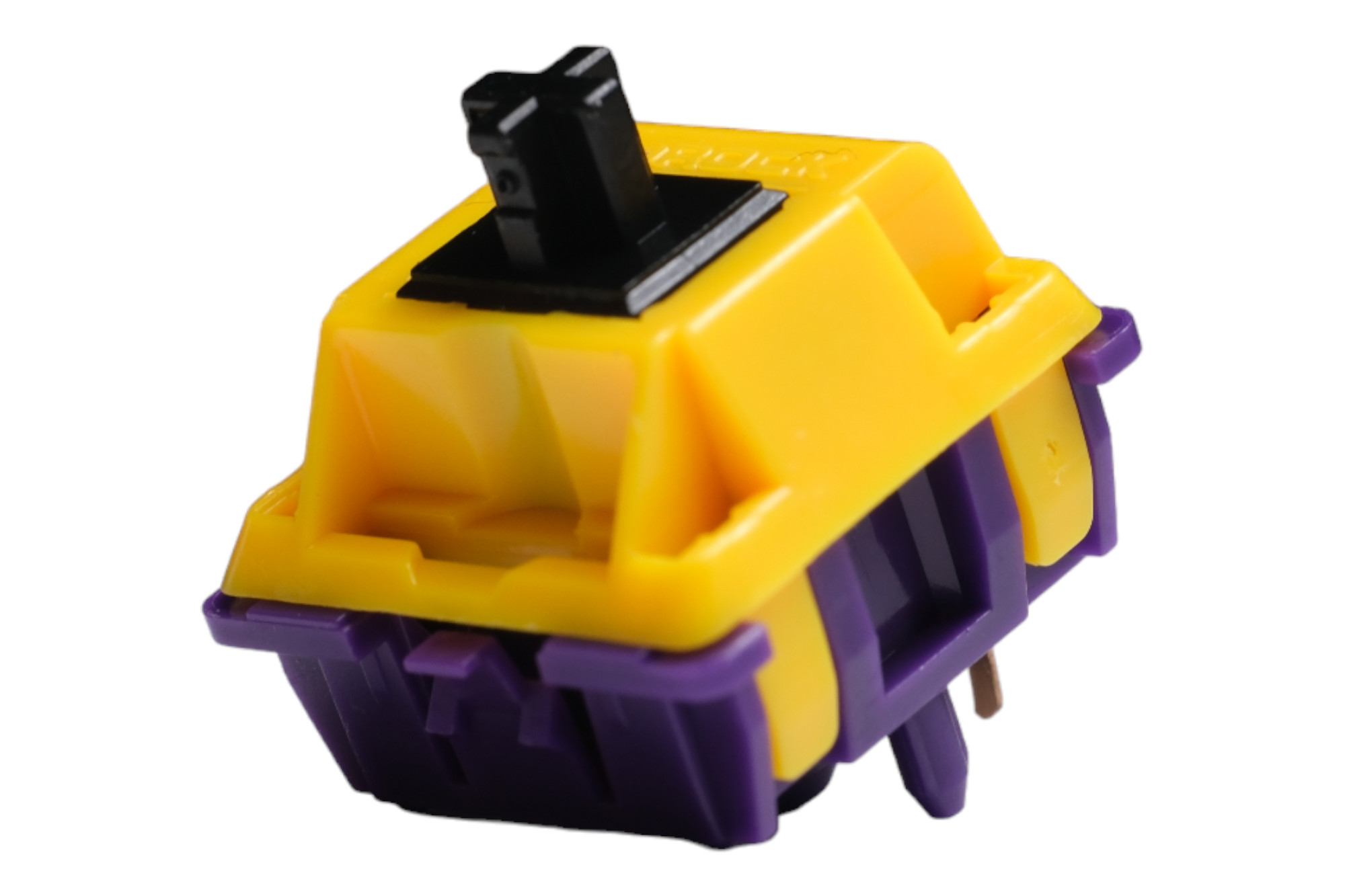 Durock Mamba Linear Switch · Milktooth