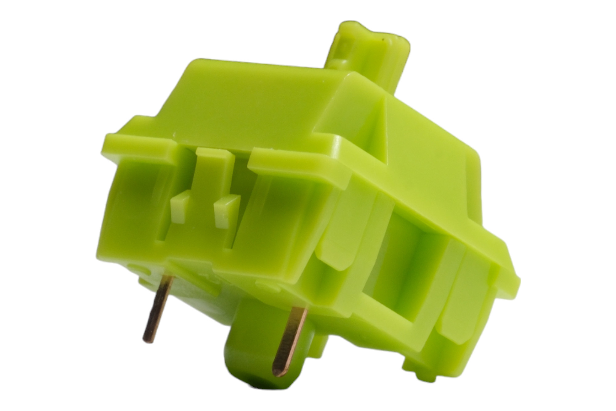 KTT Matcha Tactile Switch · Milktooth