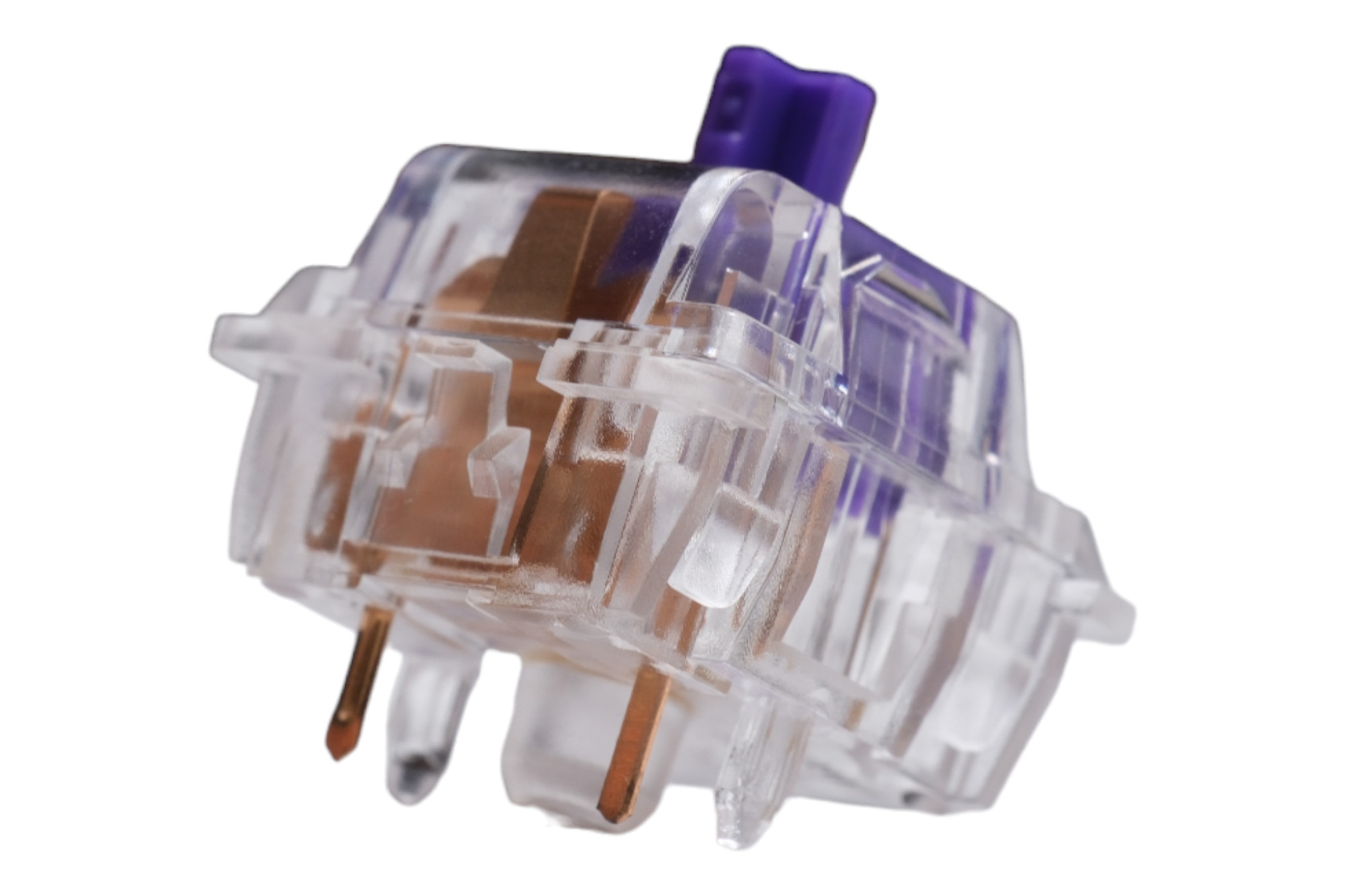 Durock Medium Tactile Tactile Switch · Milktooth