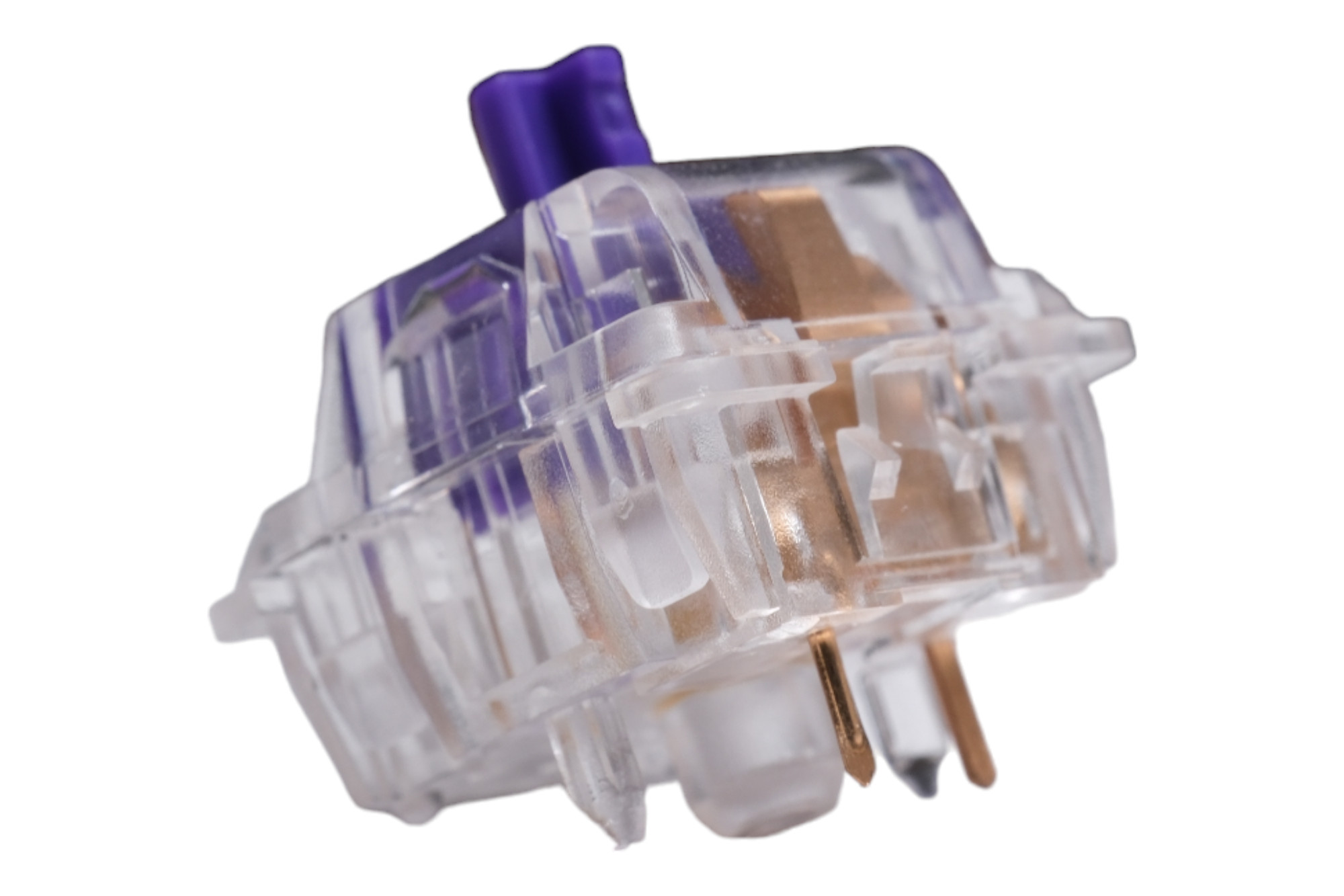Durock Medium Tactile Tactile Switch · Milktooth