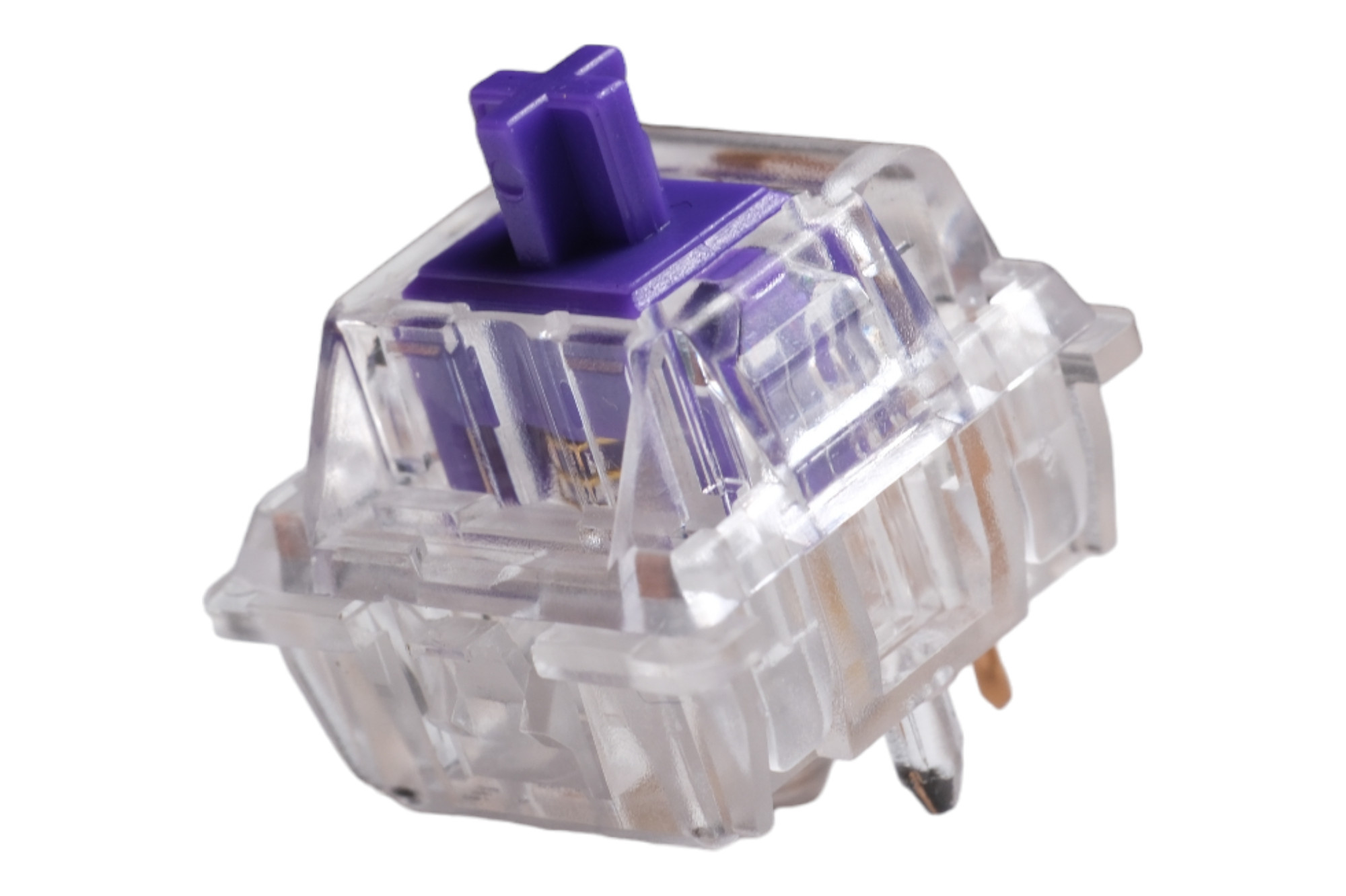Durock Medium Tactile Tactile Switch · Milktooth