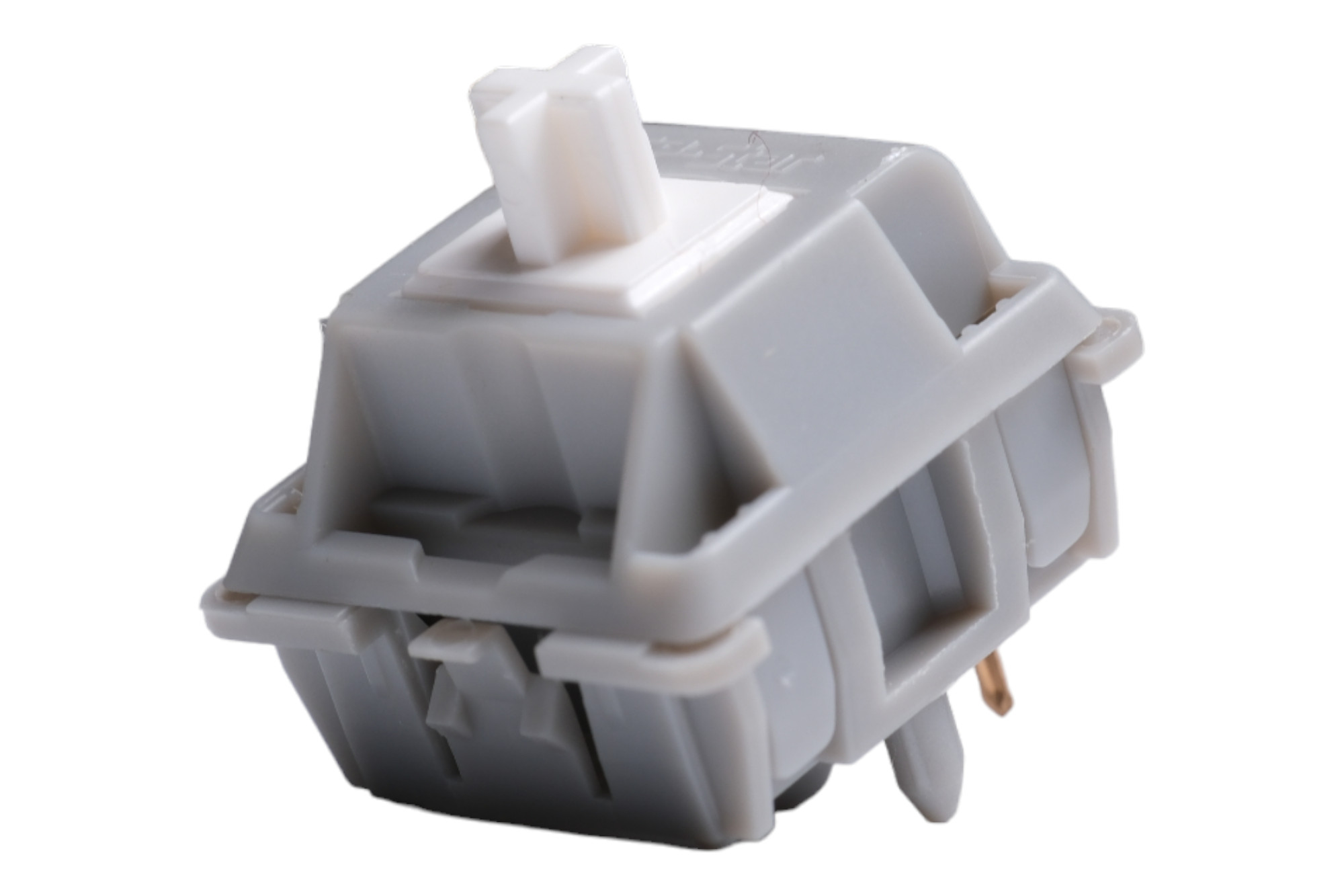 SP-Star Meteor White Linear Switch · Milktooth