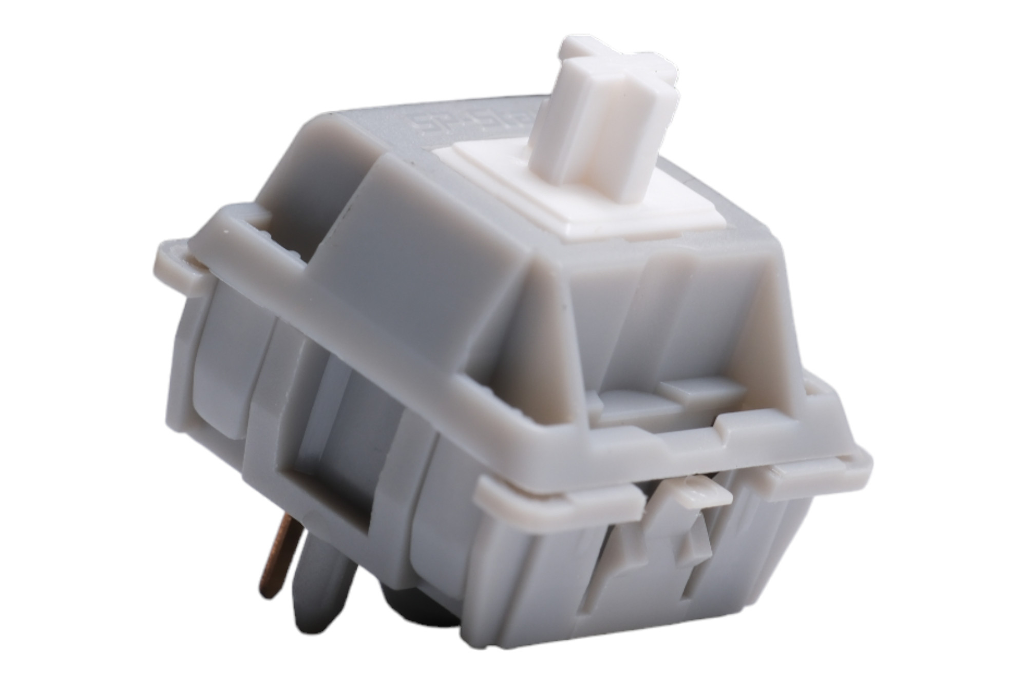 SP-Star Meteor White Linear Switch · Milktooth