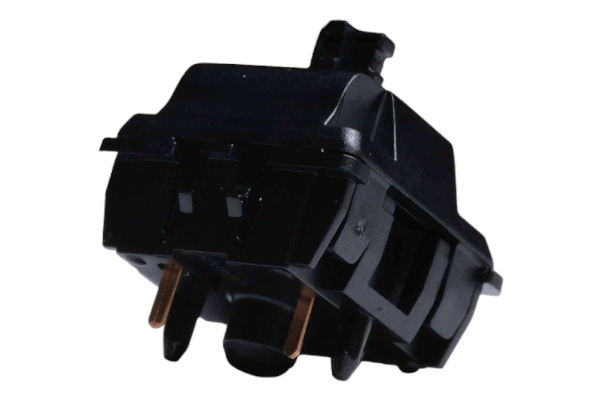 Gateron Oil King (V2) Linear Switch · Milktooth