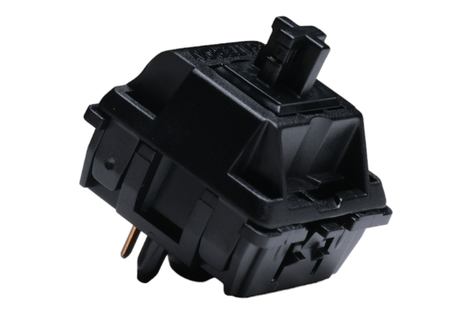 Gateron Oil King (V2) Linear Switch · Milktooth