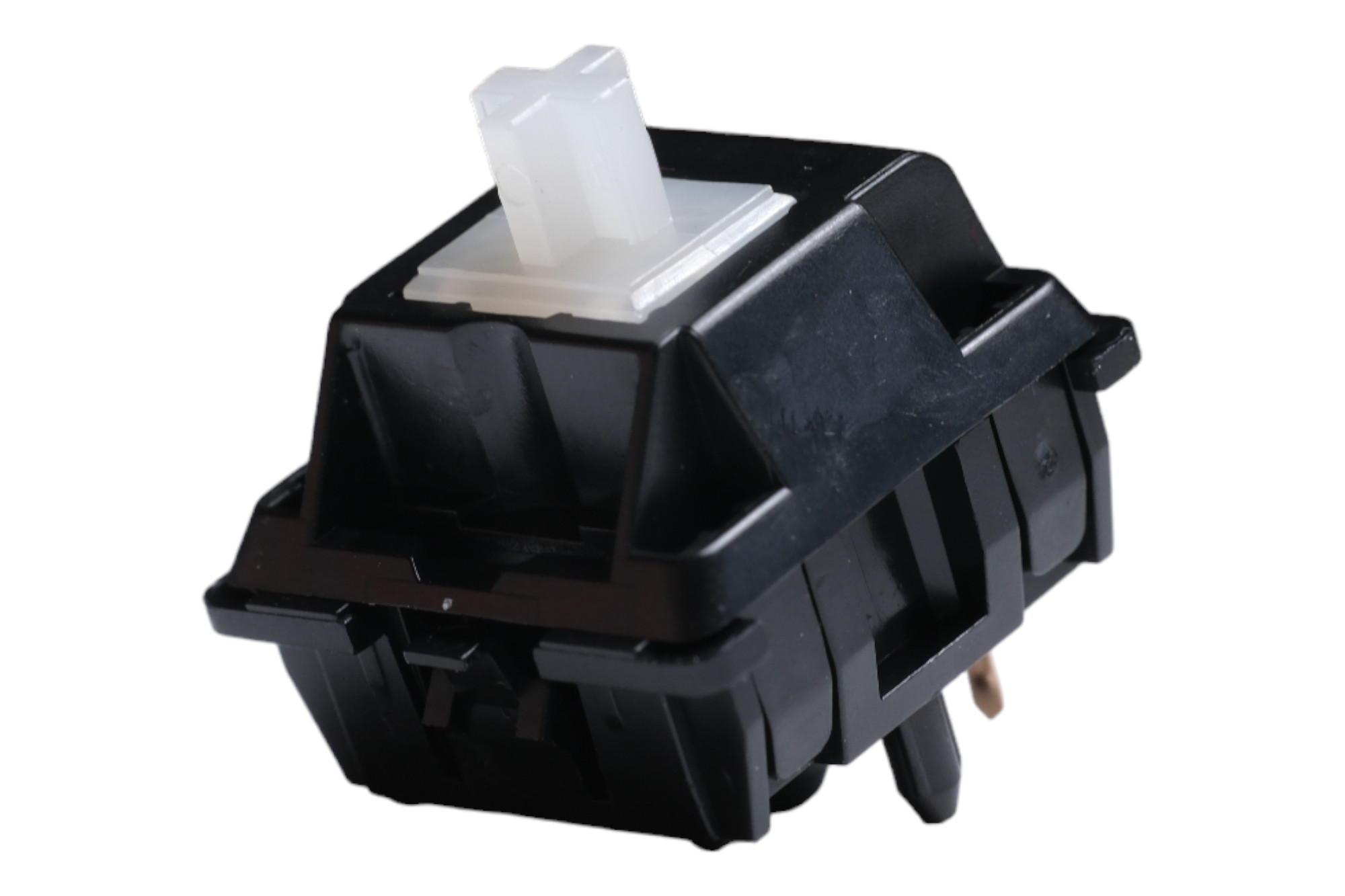 Durock Piano Linear Switch · Milktooth