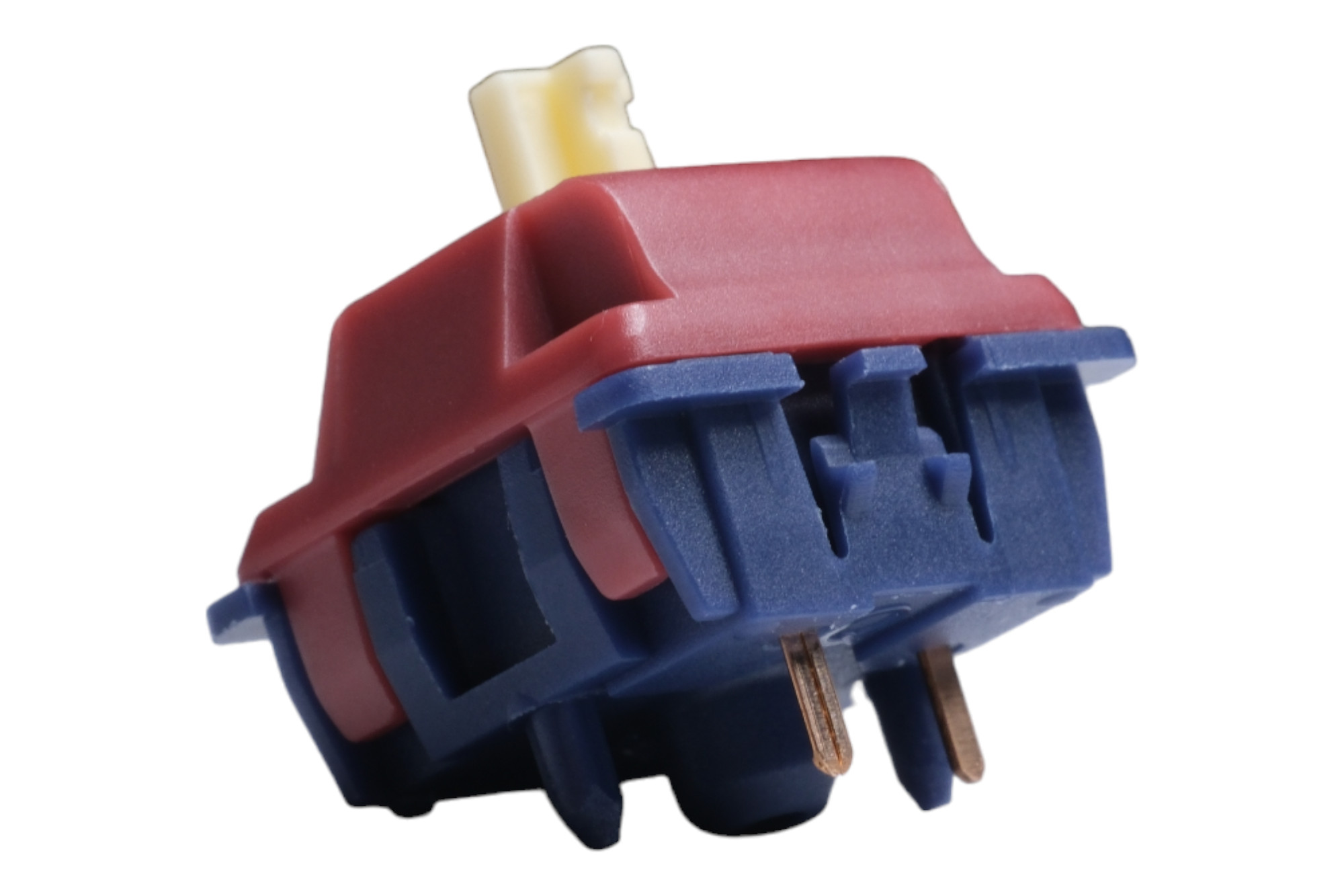 Gateron Quinn Tactile Switch · Milktooth