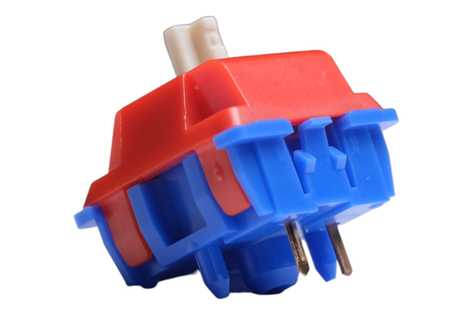 SP-Star RedBlue Linear Switch · Milktooth