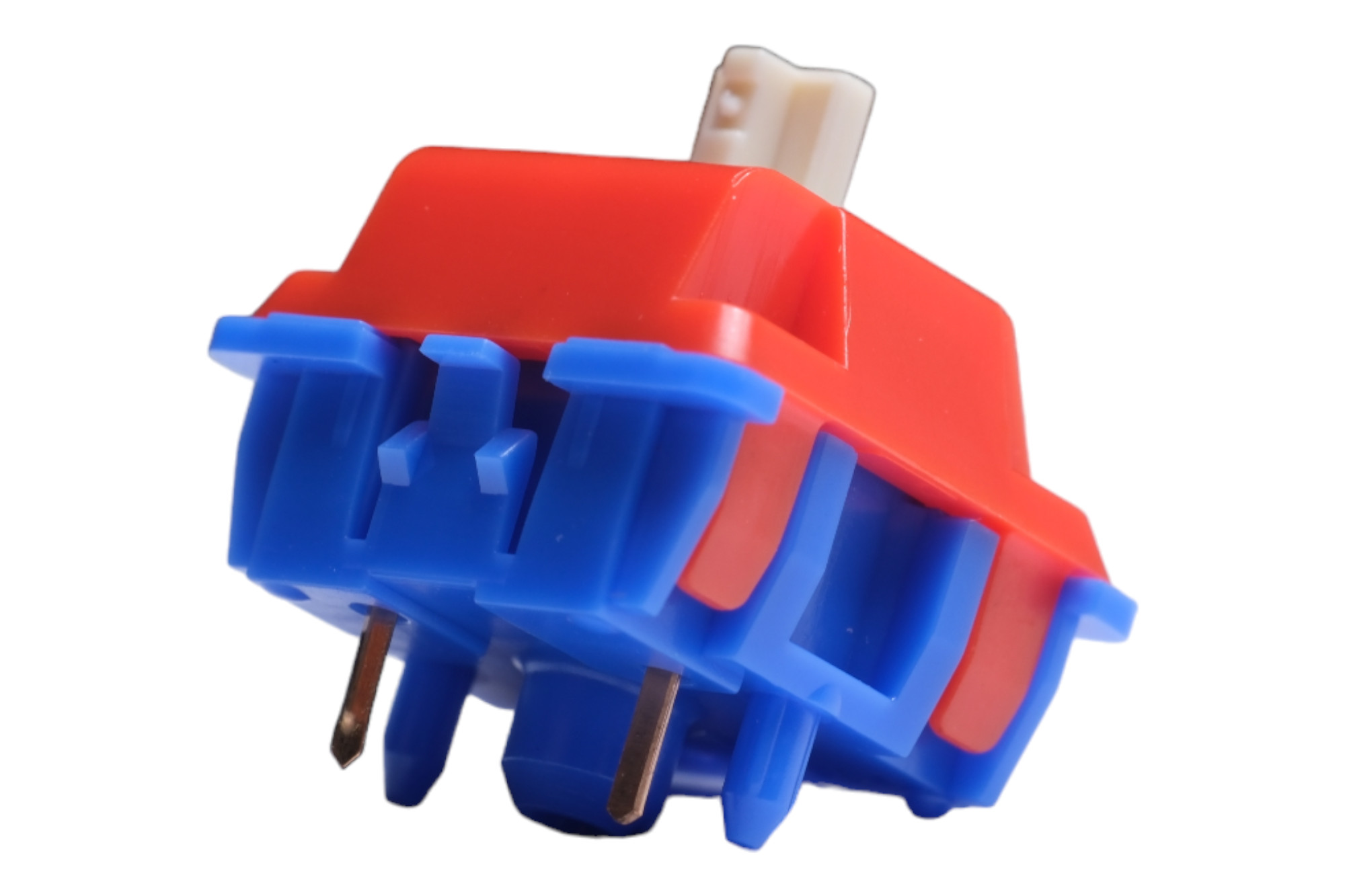 SP-Star RedBlue Linear Switch · Milktooth