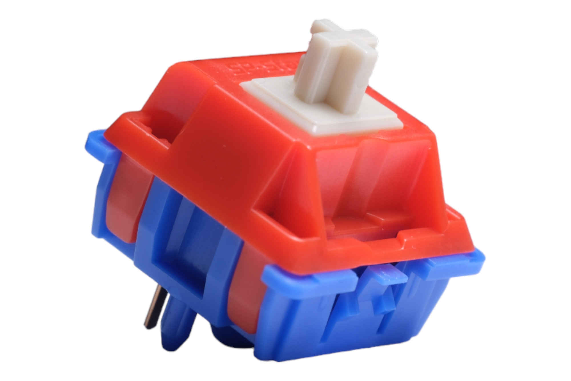 SP-Star RedBlue Linear Switch · Milktooth