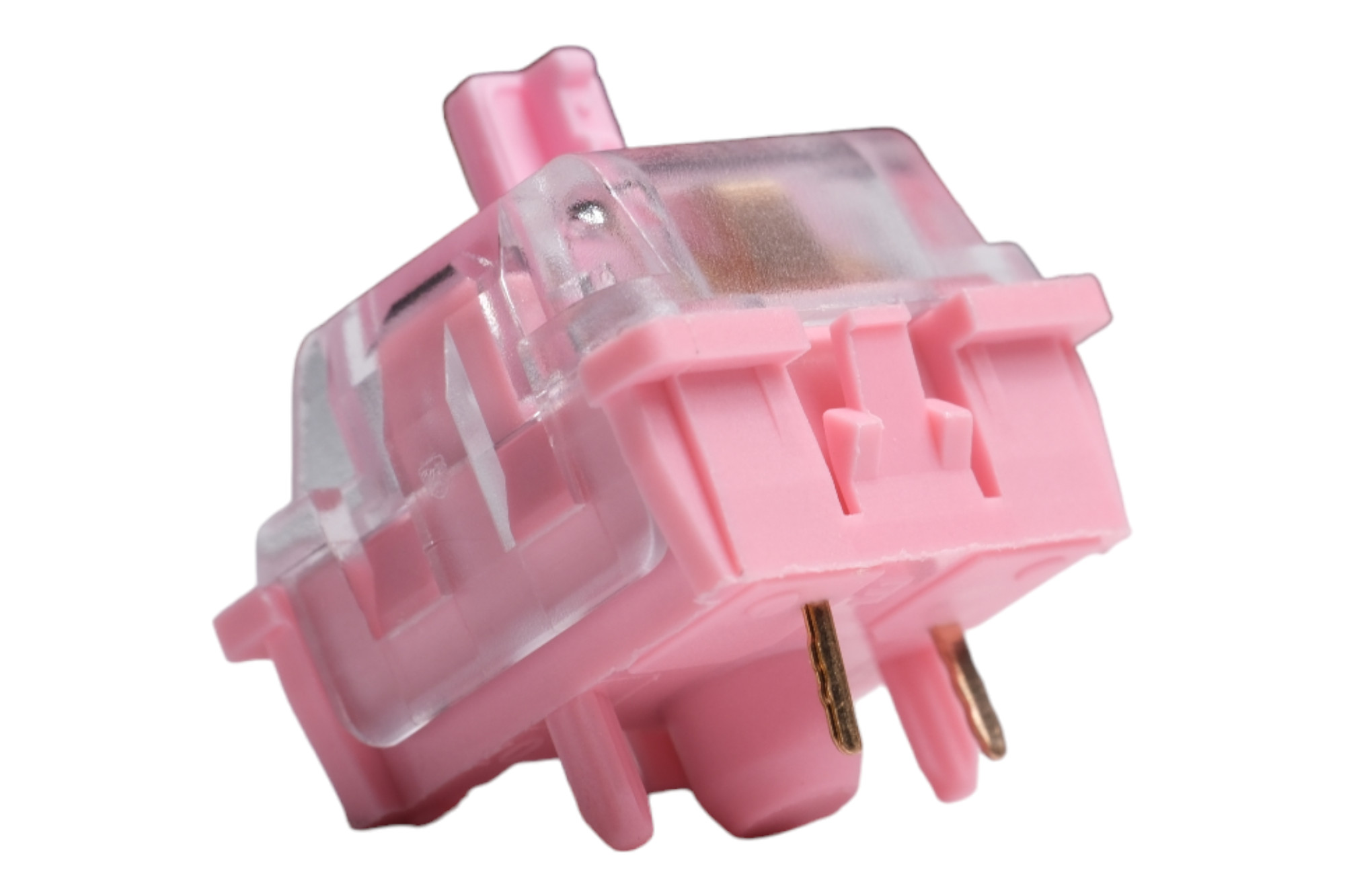 KTT Rose Linear Switch · Milktooth