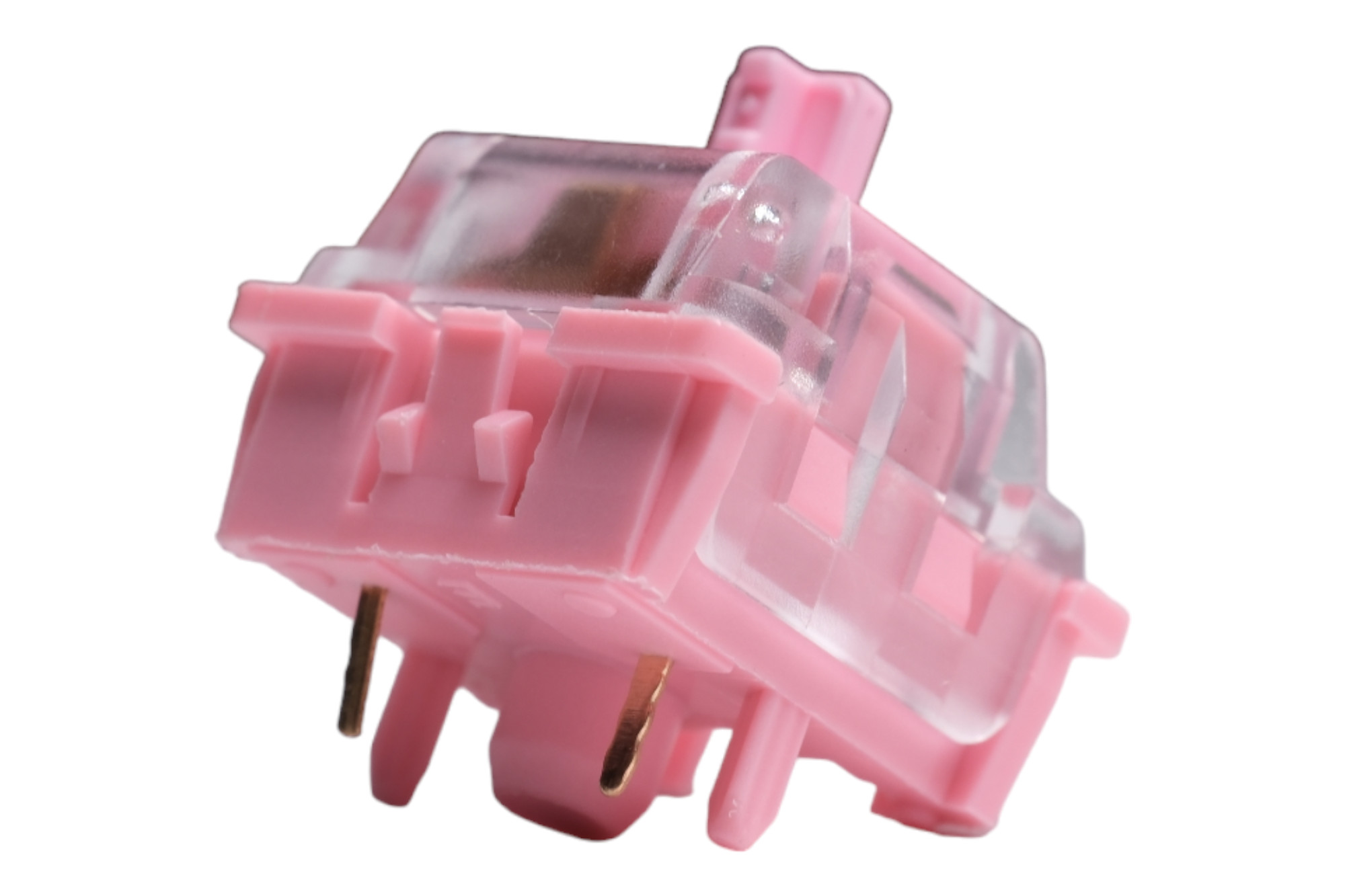 KTT Rose Linear Switch · Milktooth