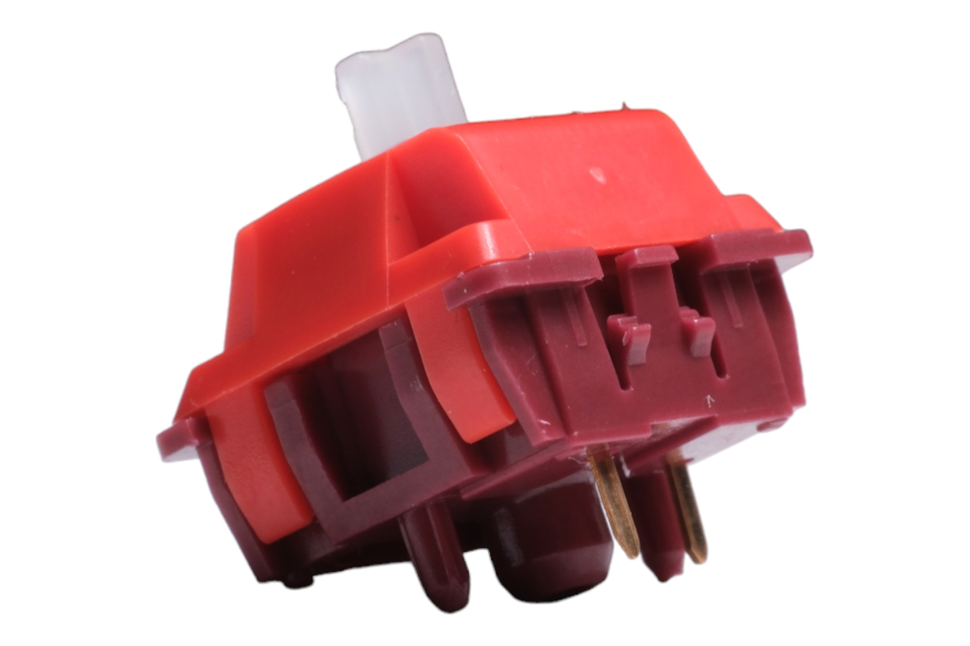 HC Studio Roselle Linear Switch · Milktooth