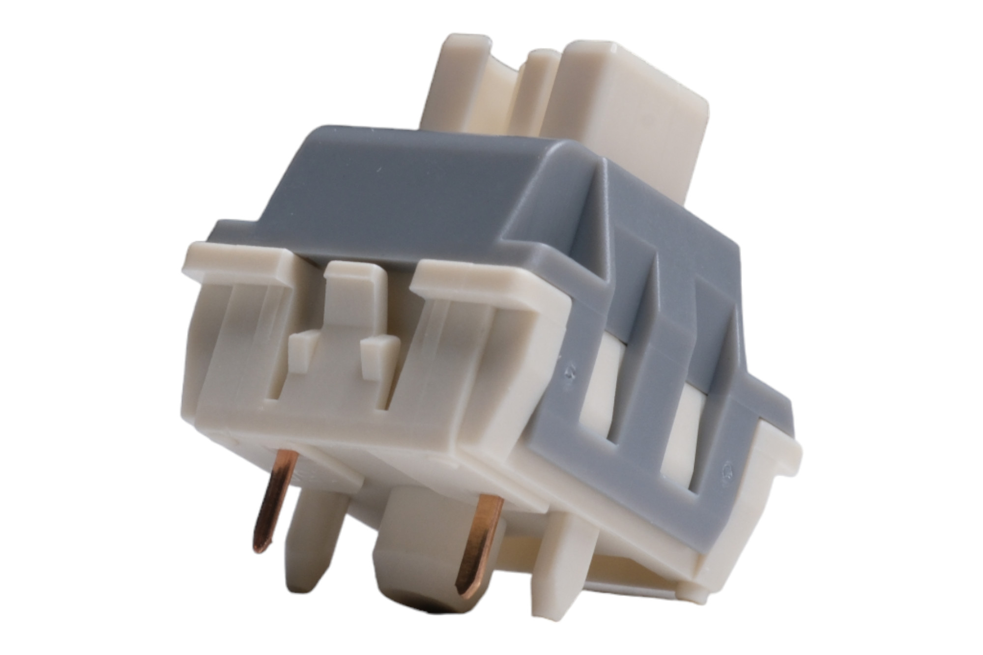 Jwick Semi-Silent Linear Linear Switch · Milktooth