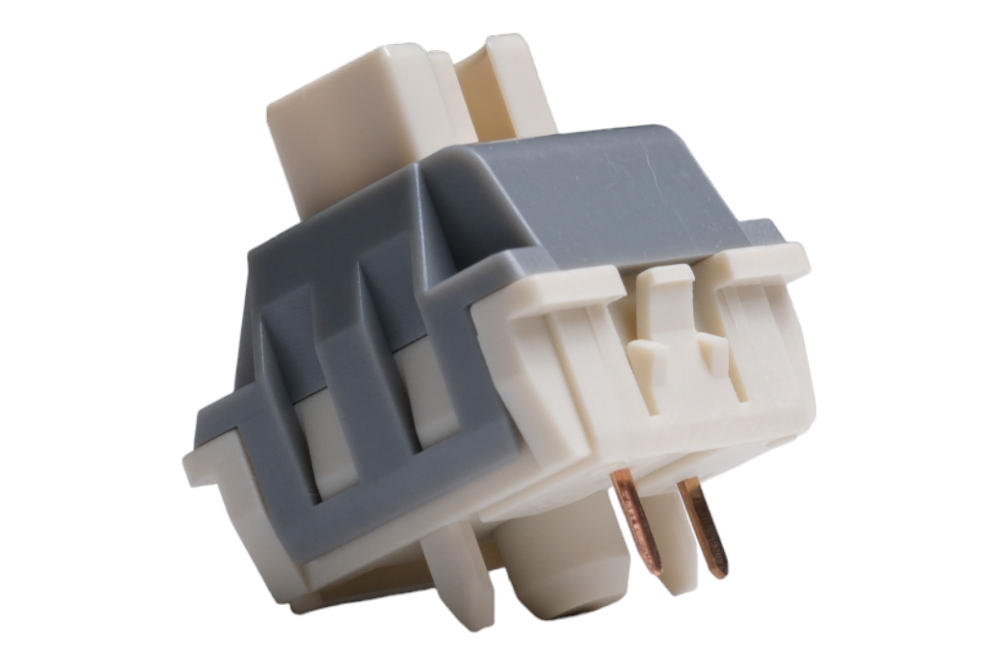 Jwick Semi-Silent Linear Linear Switch · Milktooth