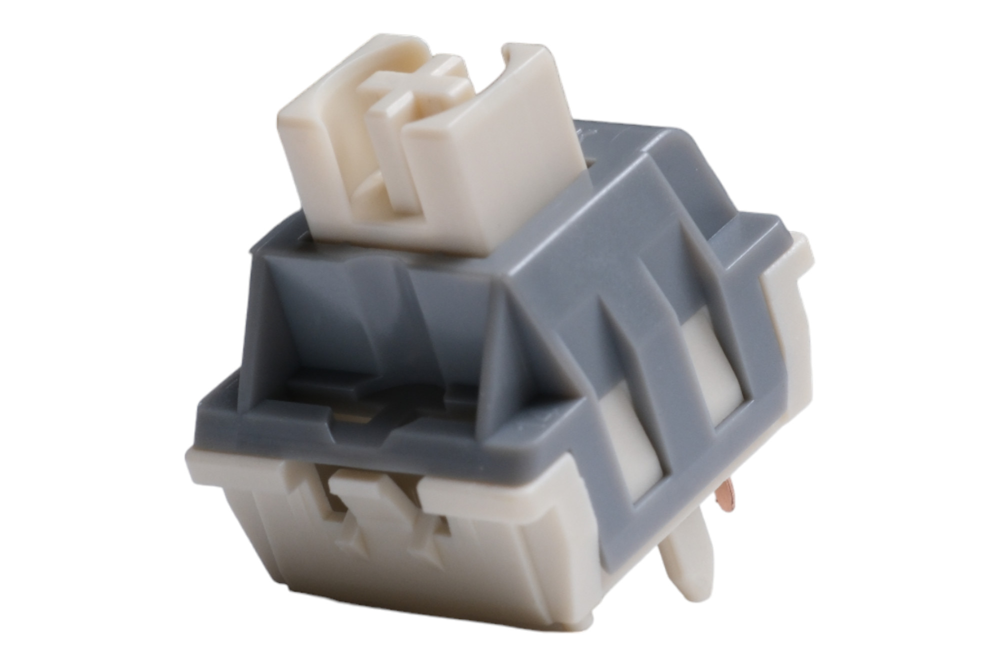 Jwick Semi-Silent Linear Linear Switch · Milktooth