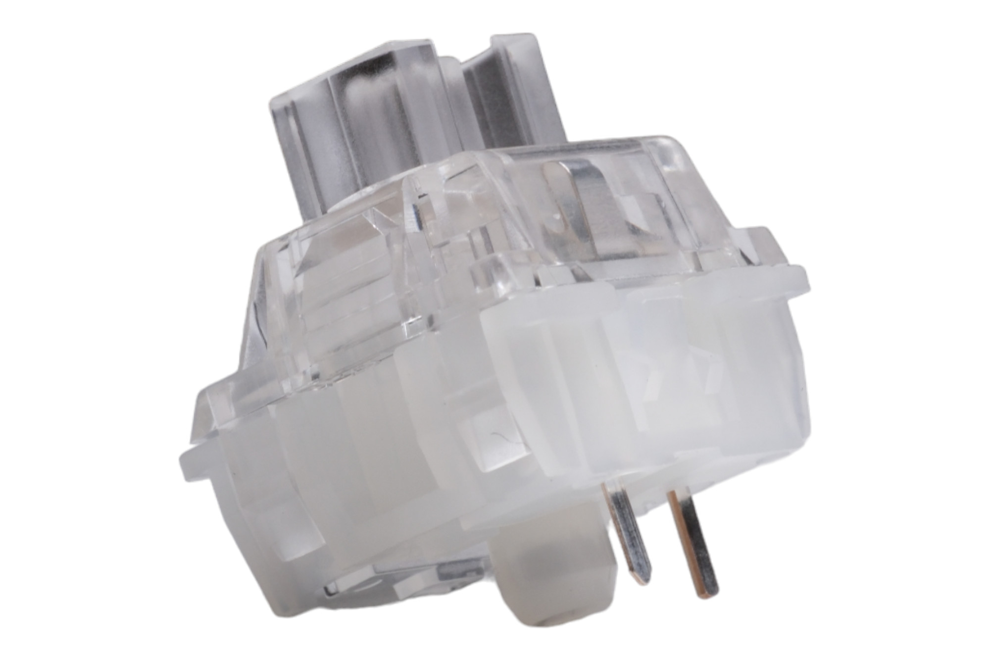 TTC Silent Frozen (V2) Linear Switch · Milktooth