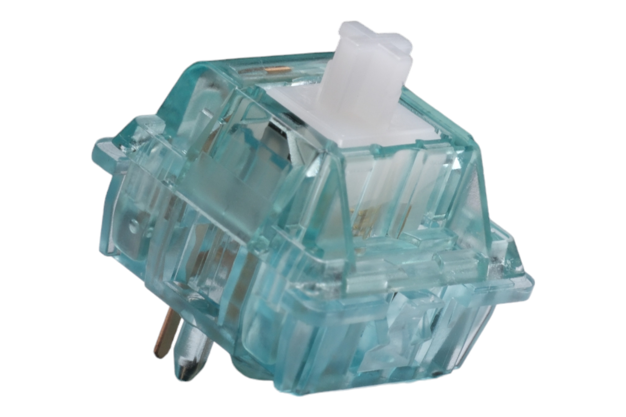 Durock Silent T1 (Shrimp) Tactile Switch · Milktooth