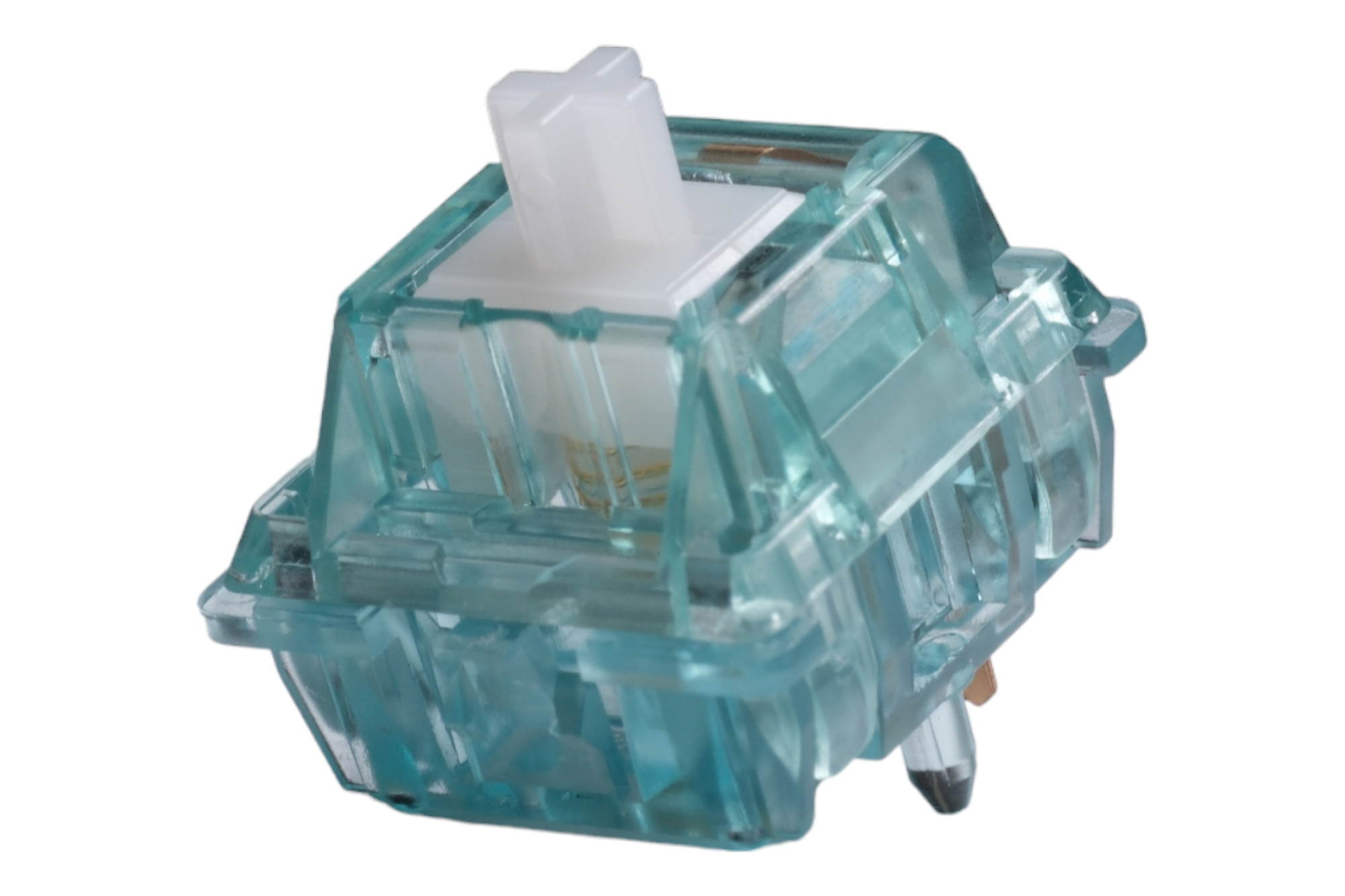 Durock Silent T1 (Shrimp) Tactile Switch · Milktooth