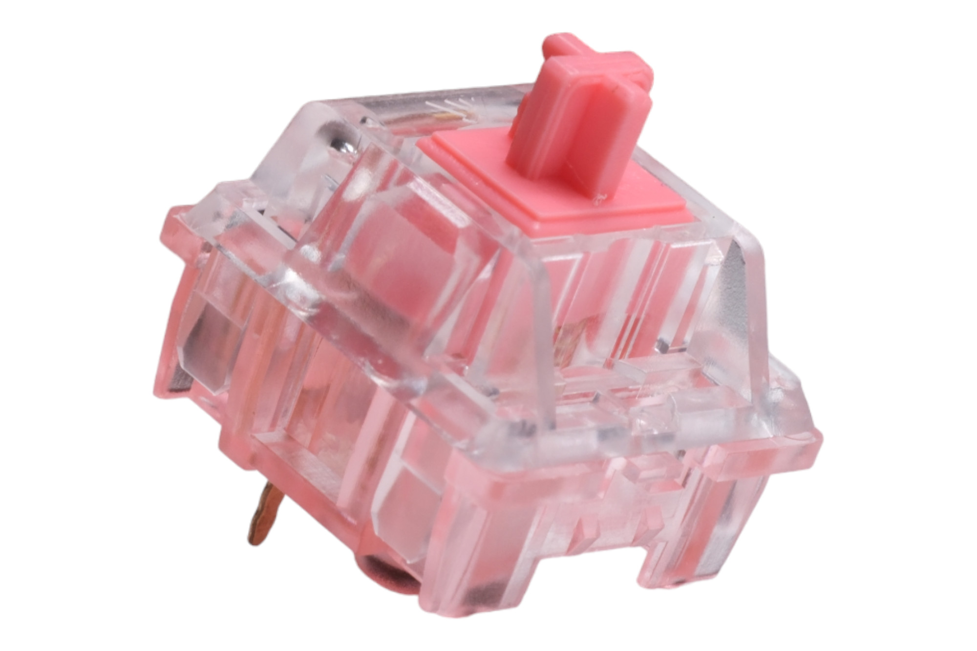 KTT Strawberry Linear Switch · Milktooth