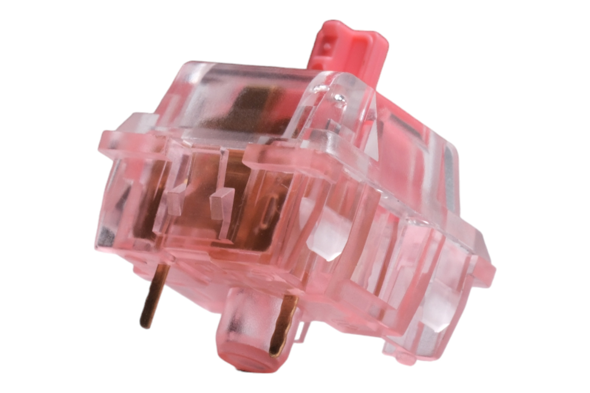 KTT Strawberry Linear Switch · Milktooth
