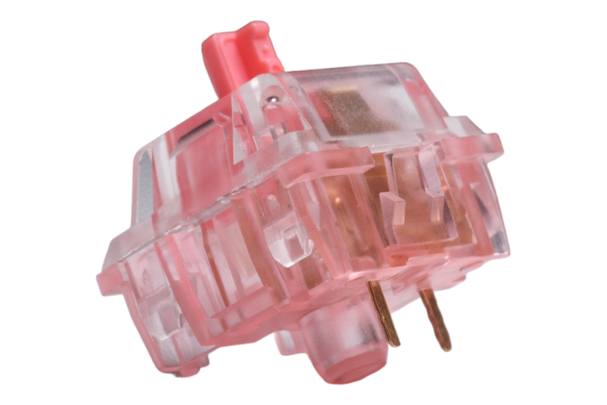 KTT Strawberry Linear Switch · Milktooth