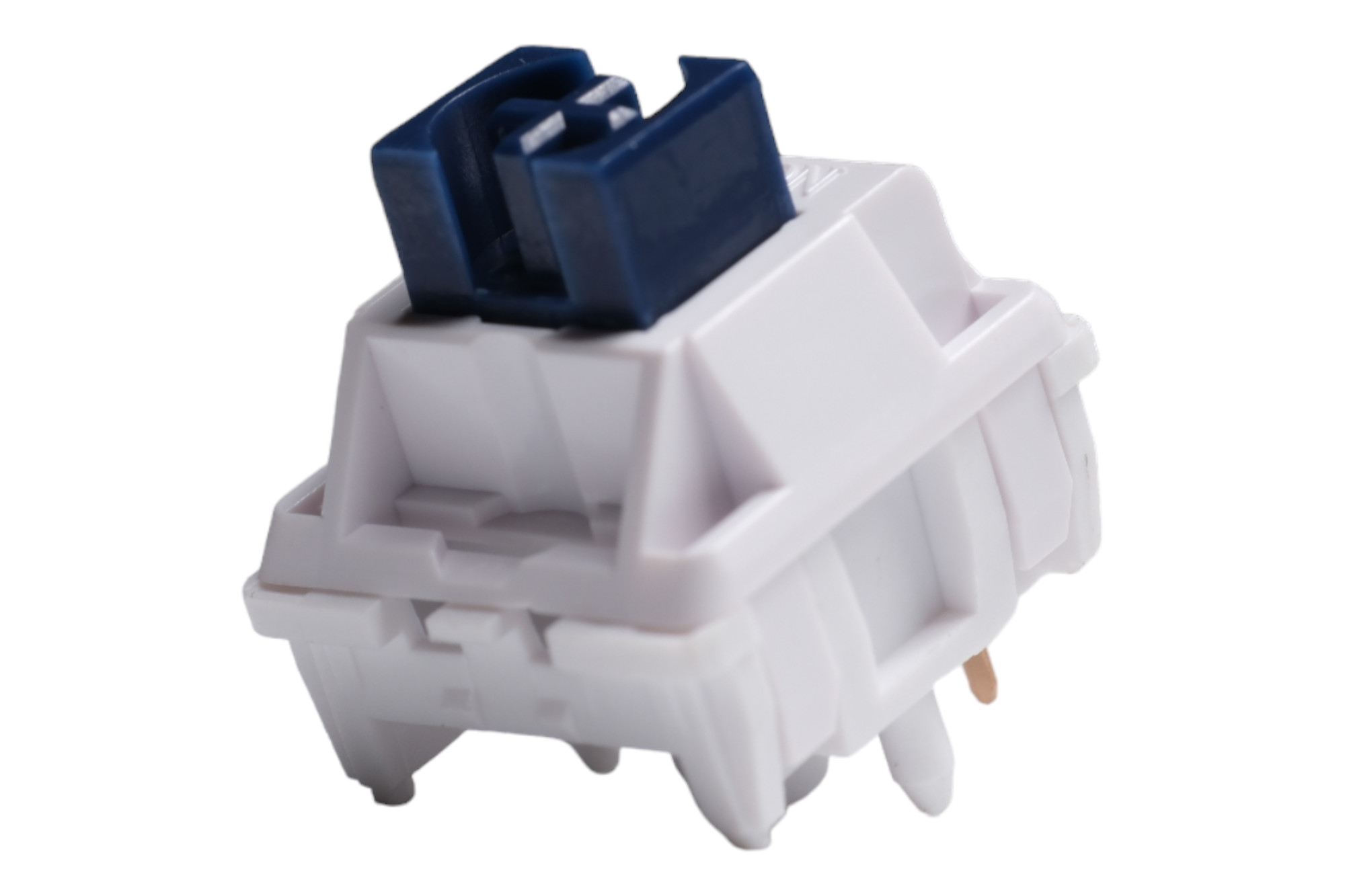 Aflion Thunder Shadow Tactile Switch · Milktooth