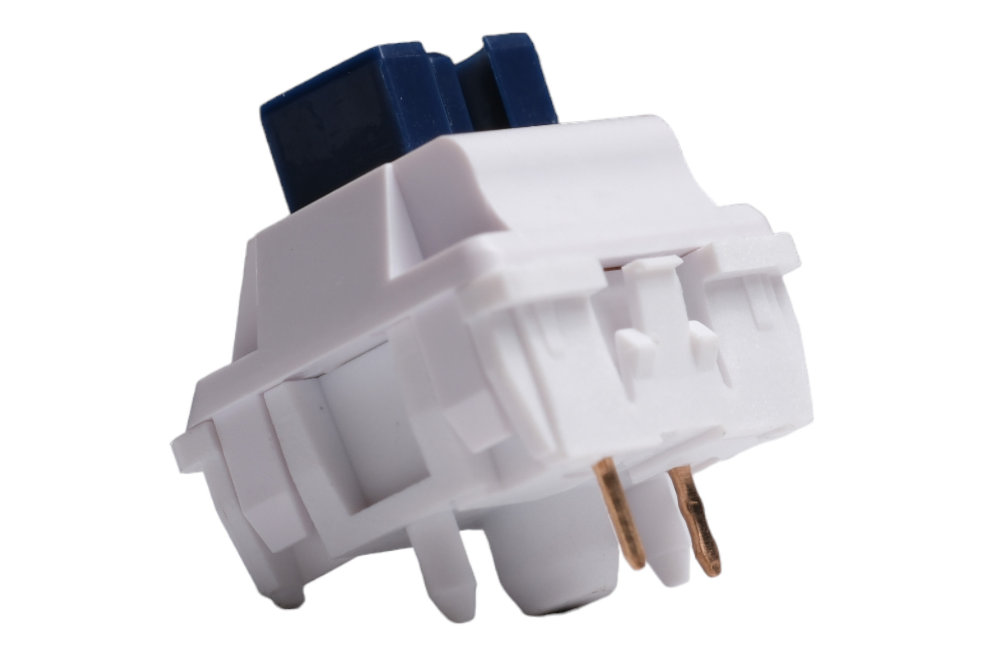 Aflion Thunder Shadow Tactile Switch · Milktooth