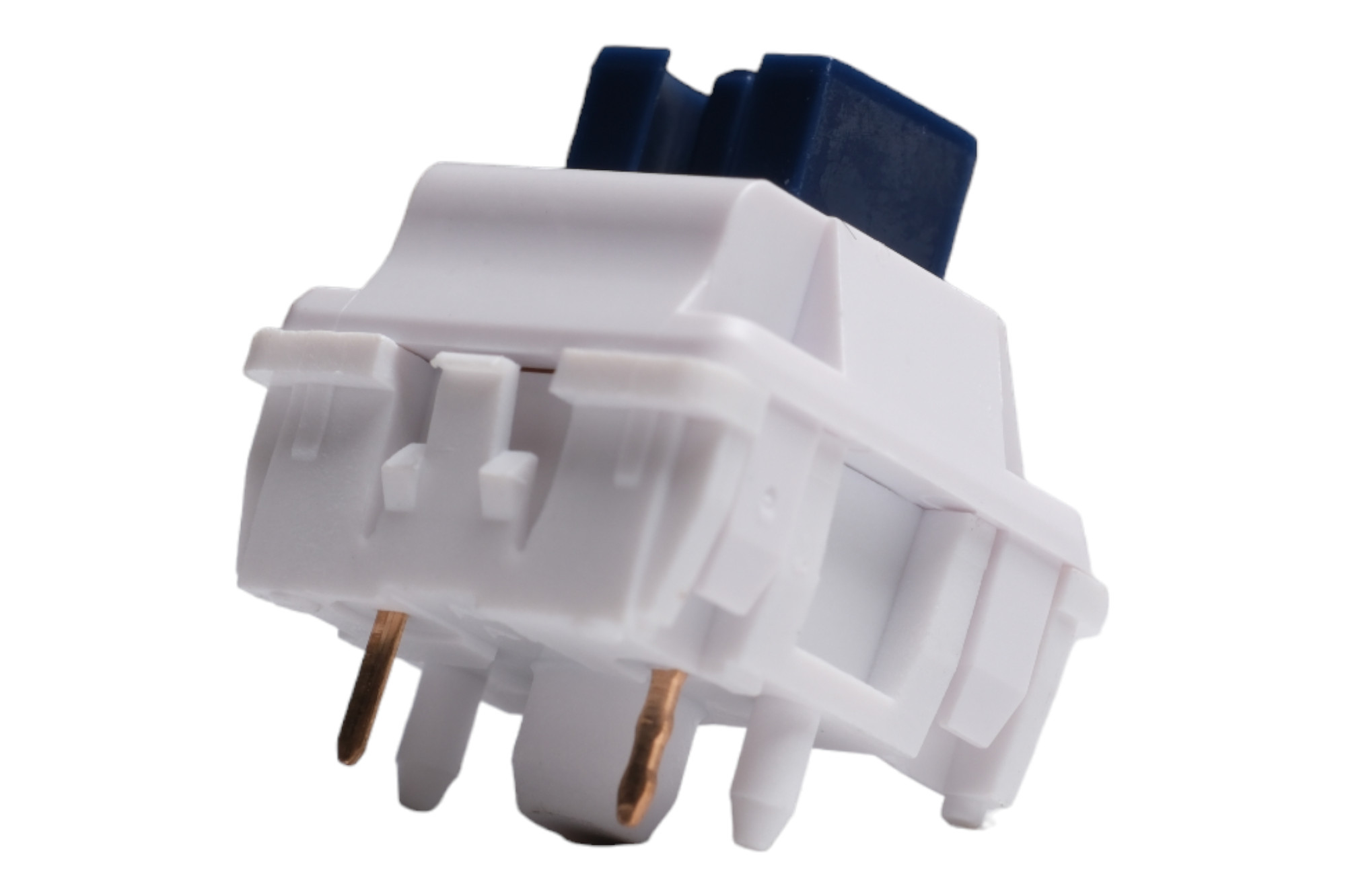 Aflion Thunder Shadow Tactile Switch · Milktooth