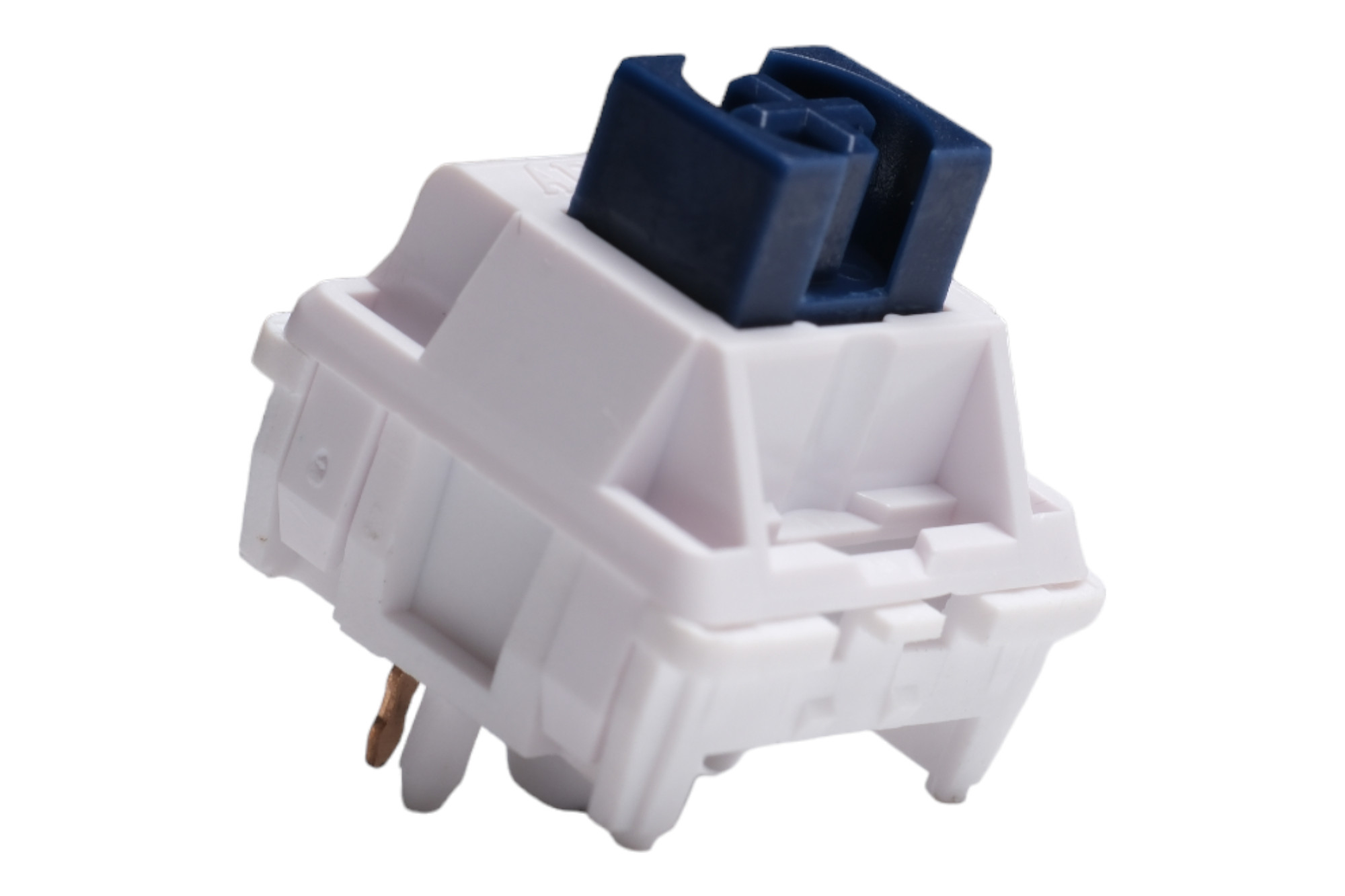 Aflion Thunder Shadow Tactile Switch · Milktooth