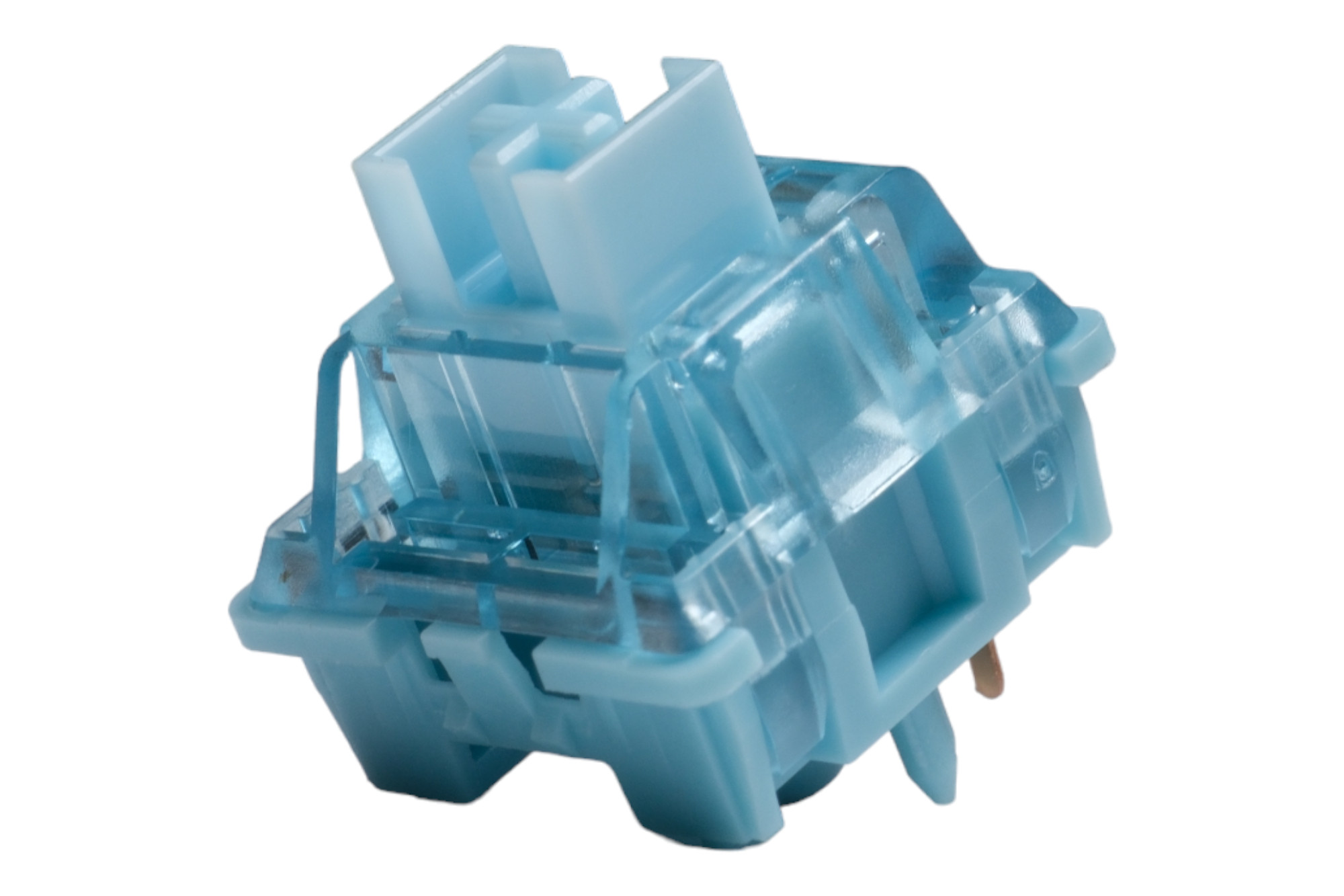 Akko V3 Cream Blue Pro Tactile Switch · Milktooth