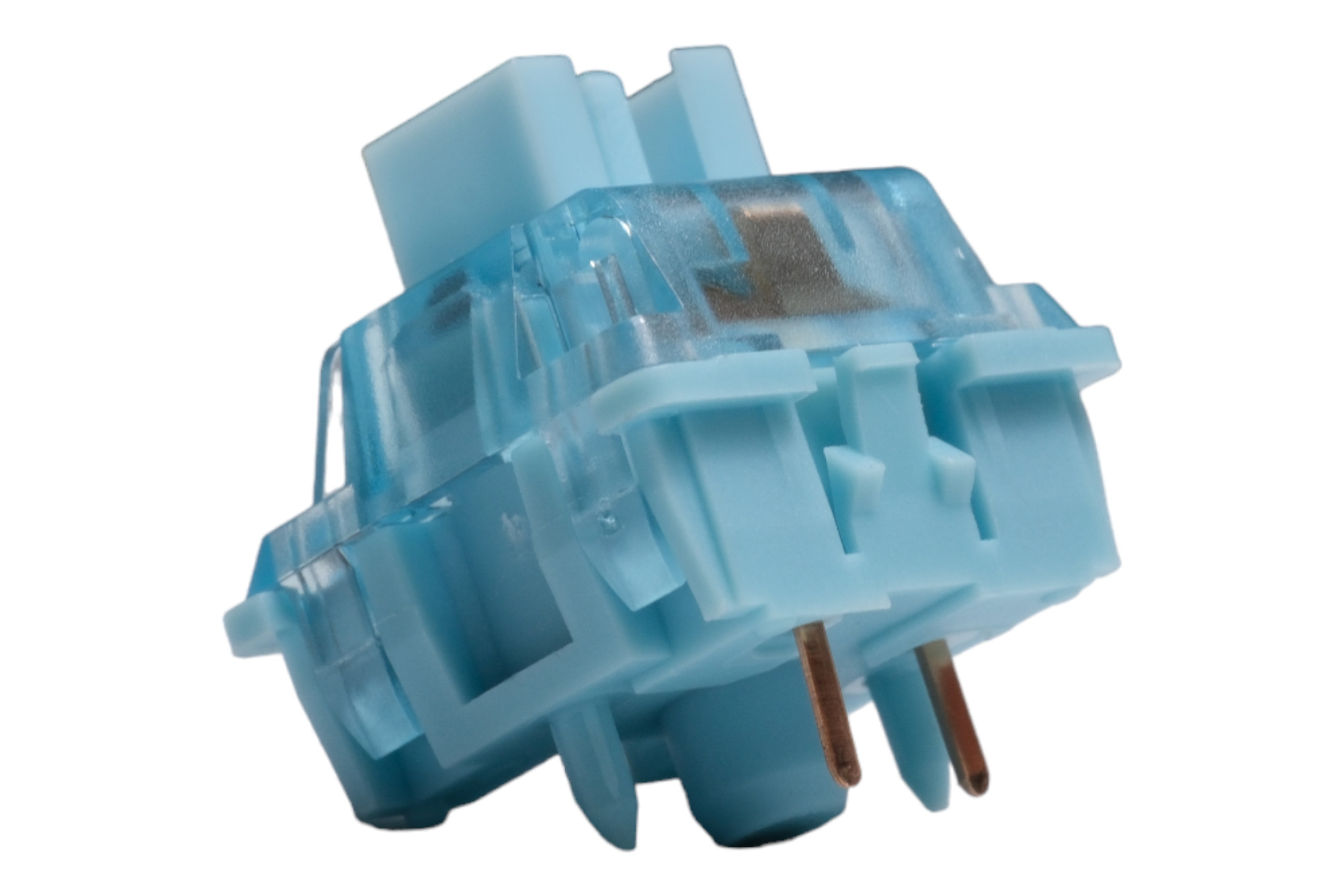 Akko V3 Cream Blue Pro Tactile Switch · Milktooth
