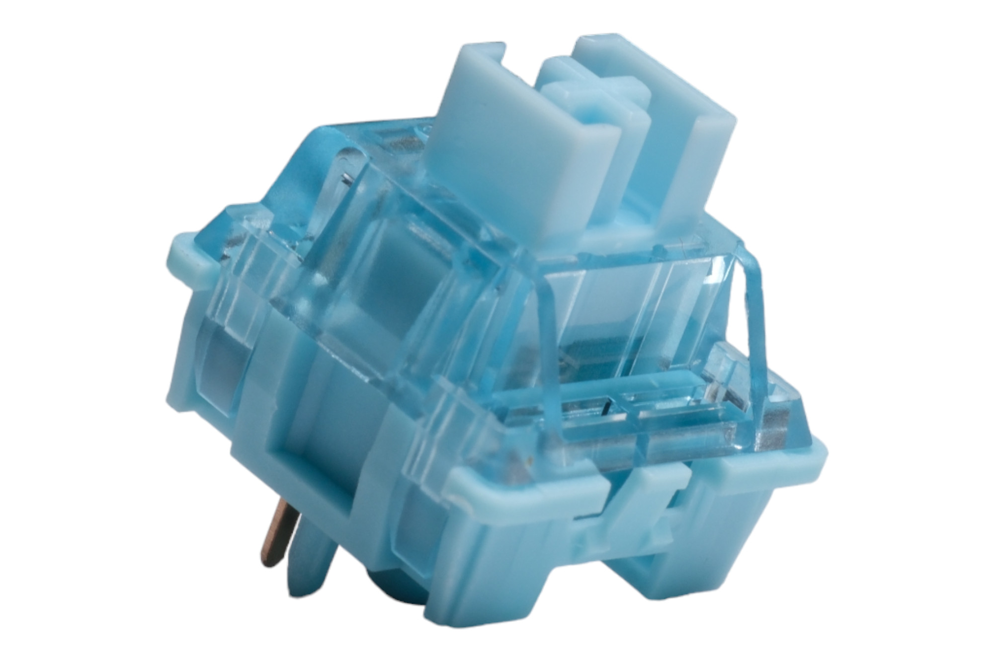 Akko V3 Cream Blue Pro Tactile Switch · Milktooth