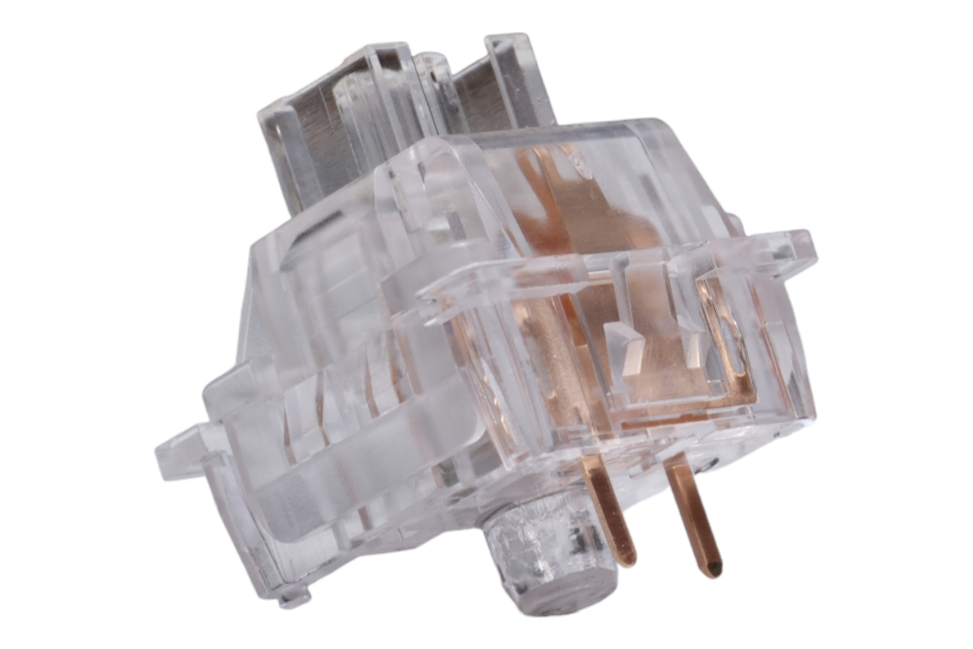 Akko V3 Crystal Pro Linear Switch · Milktooth