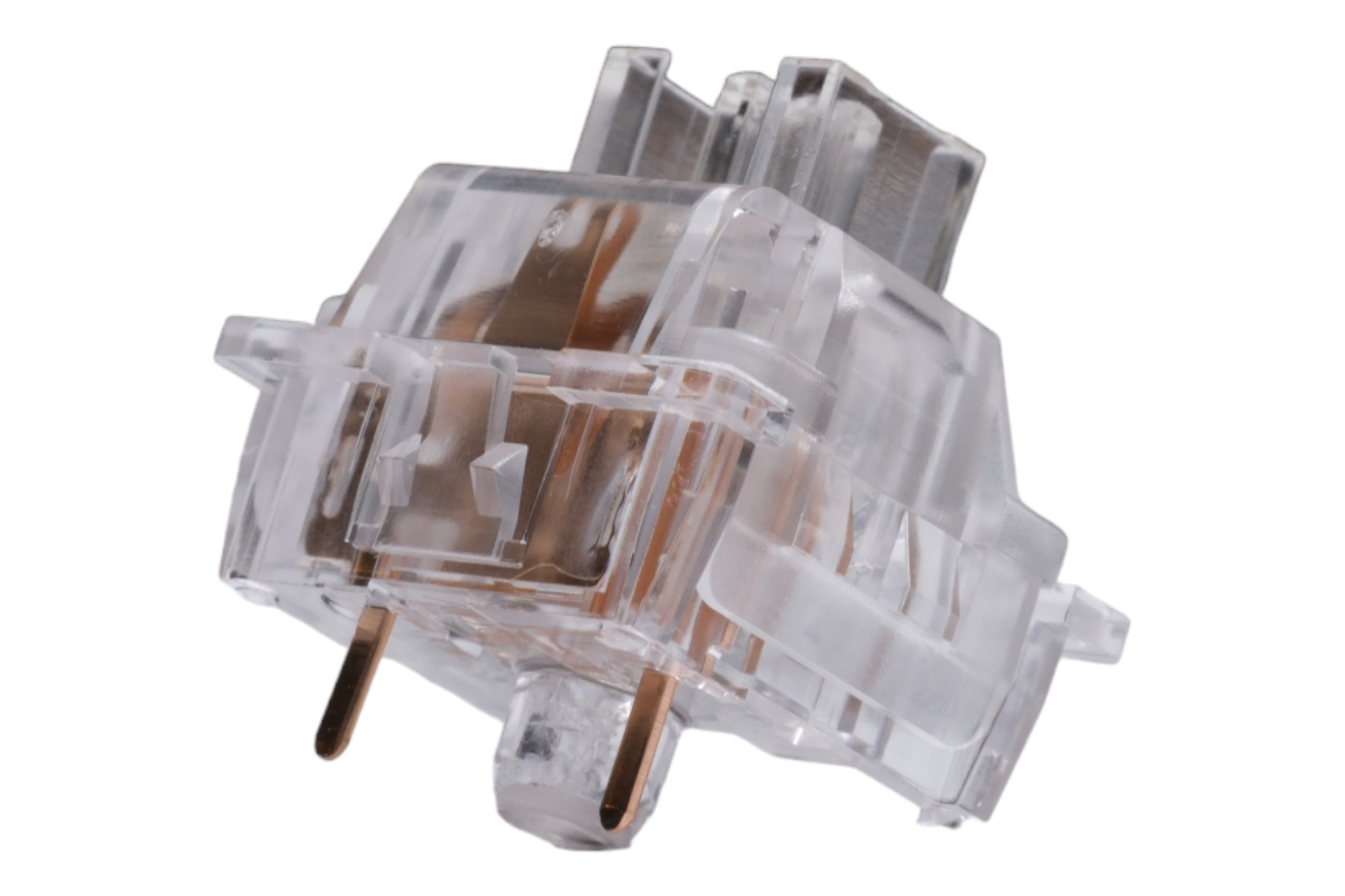 Akko V3 Crystal Pro Linear Switch · Milktooth