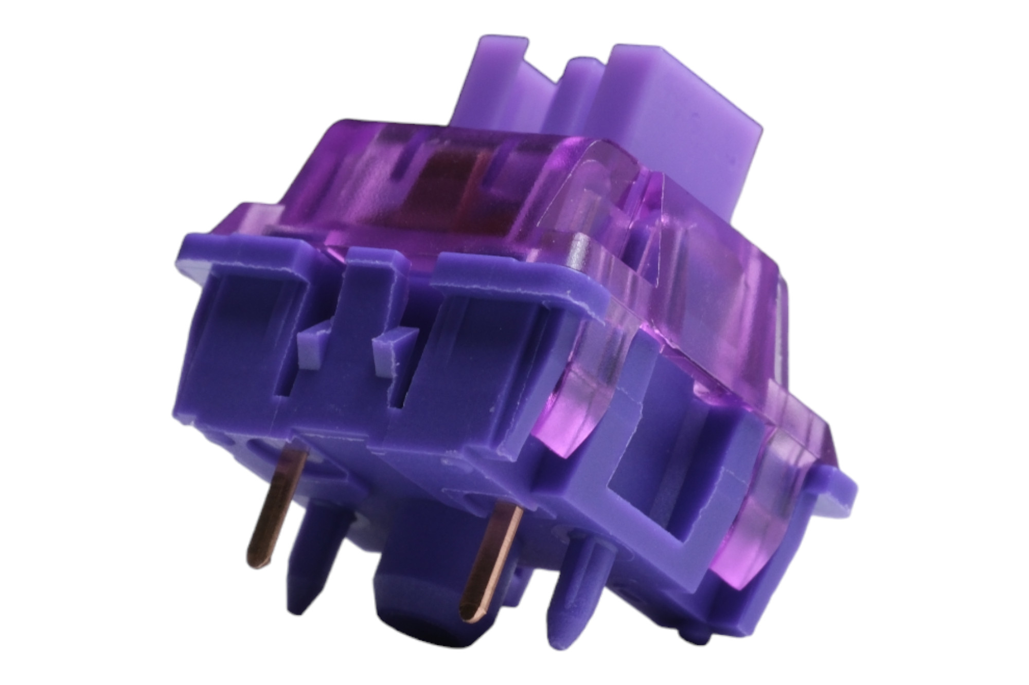 Akko V3 Lavender Purple Pro Tactile Switch · Milktooth