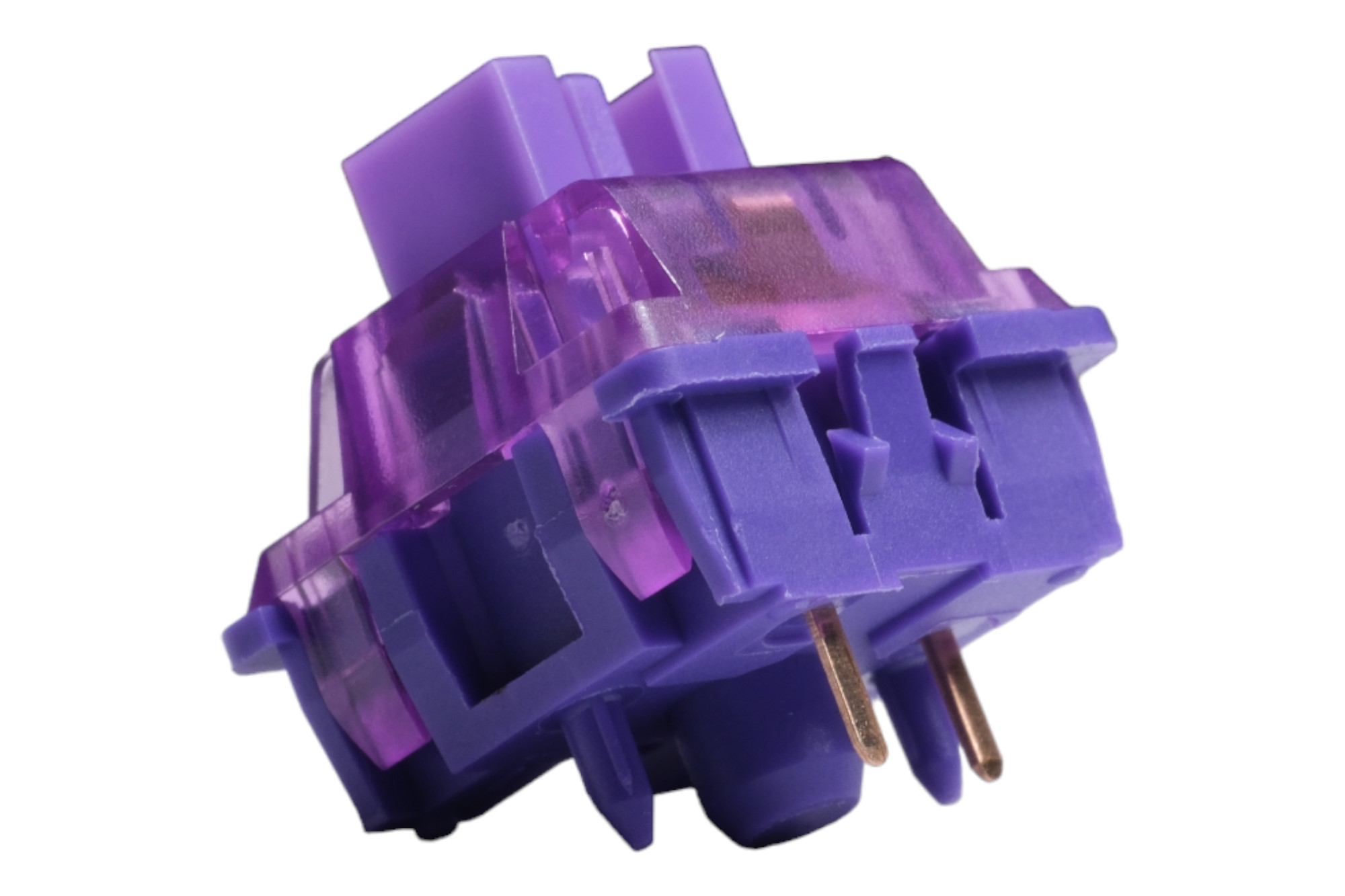 Akko V3 Lavender Purple Pro Tactile Switch · Milktooth