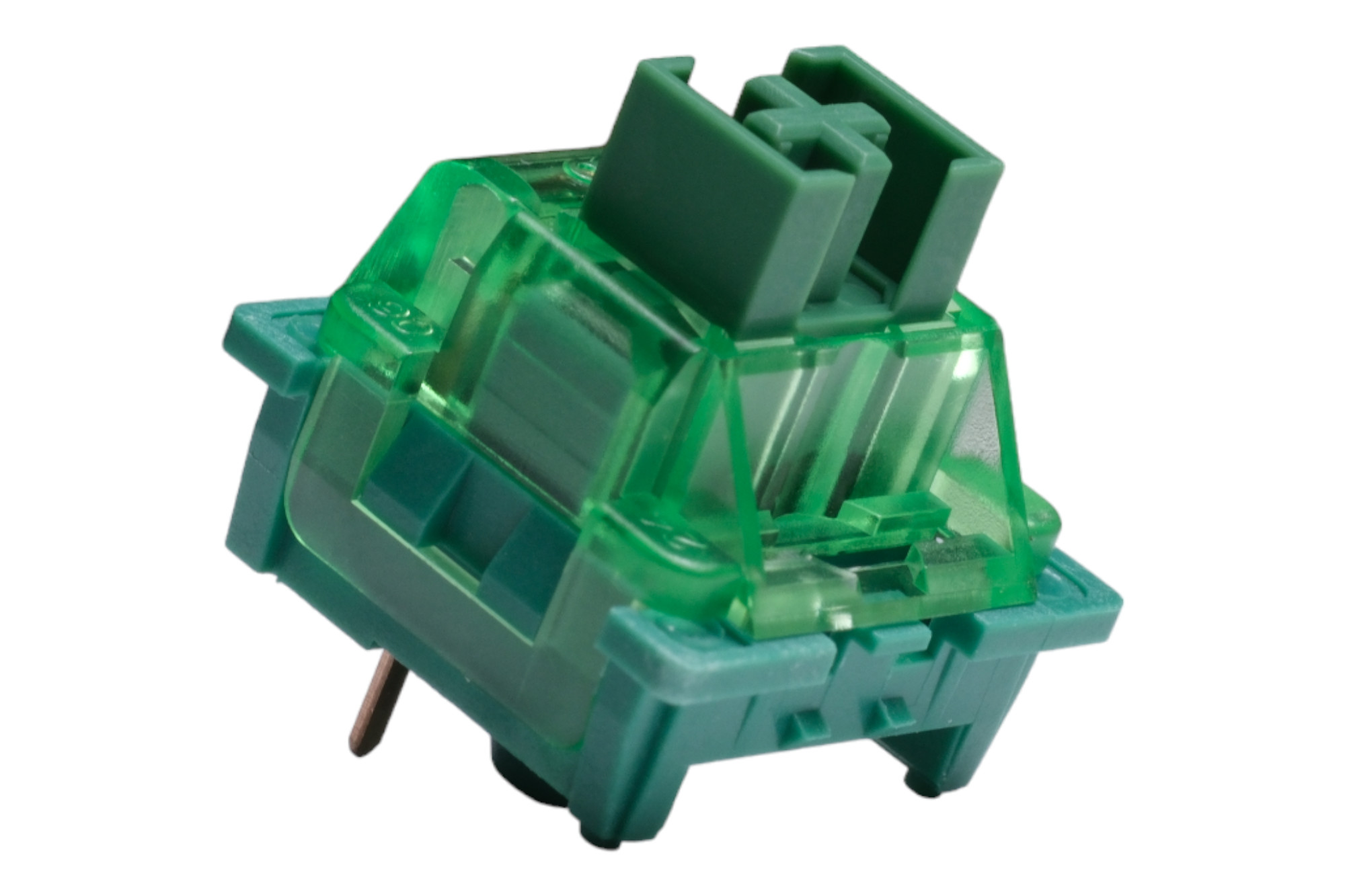 Akko V3 Matcha Green Pro Linear Switch · Milktooth