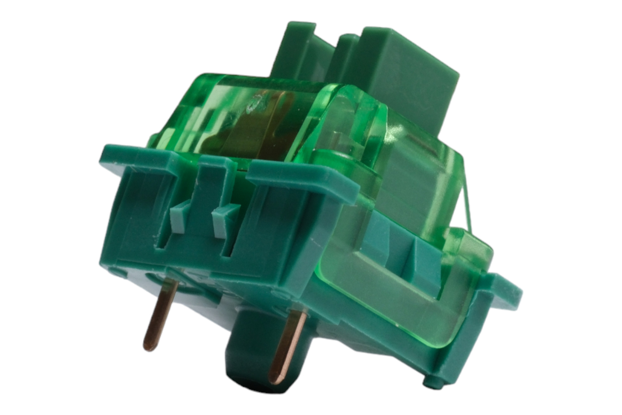 Akko V3 Matcha Green Pro Linear Switch · Milktooth