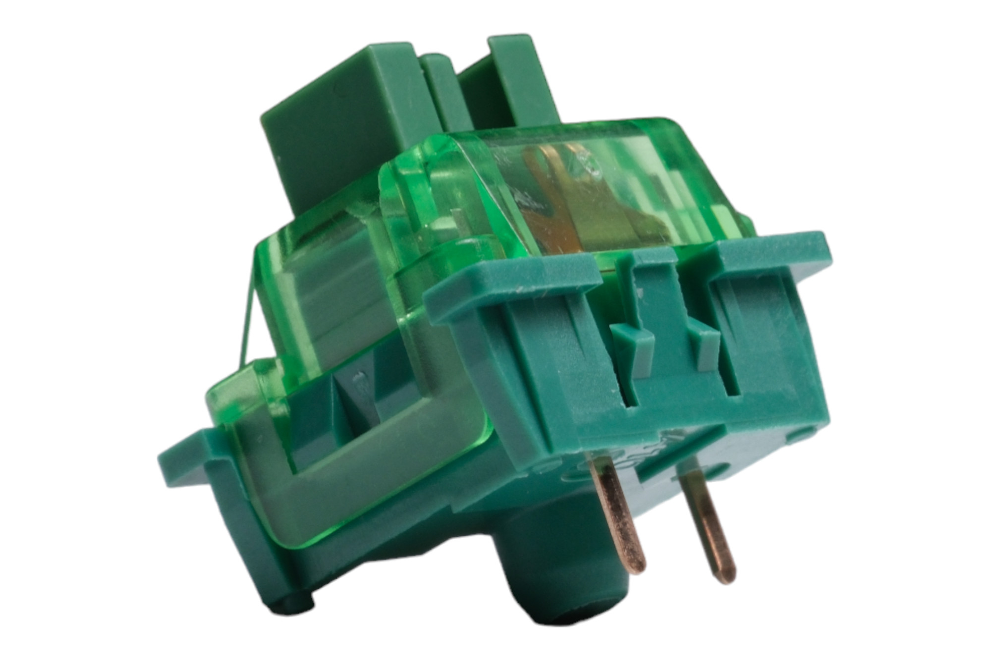 Akko V3 Matcha Green Pro Linear Switch · Milktooth