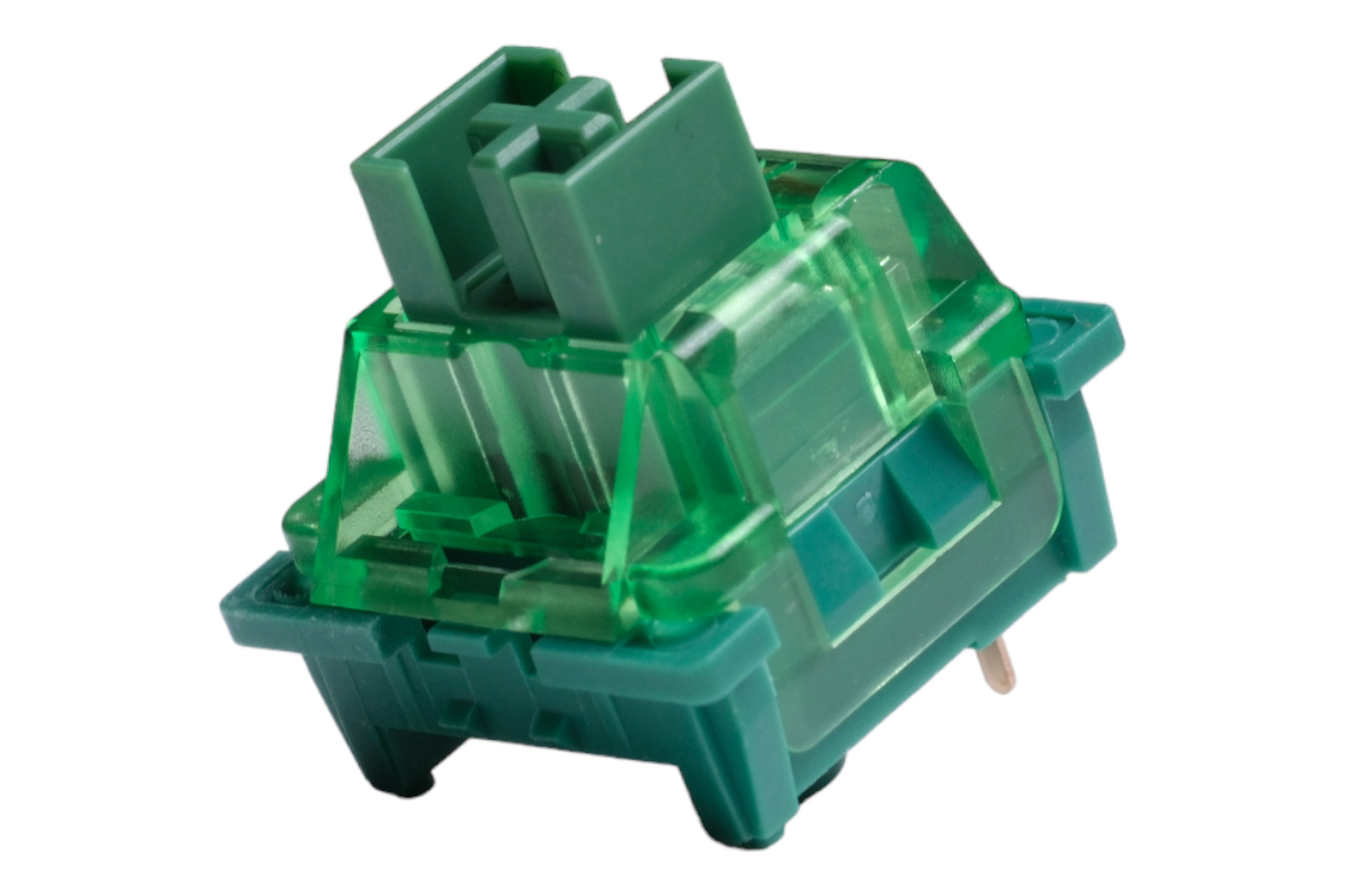Akko V3 Matcha Green Pro Linear Switch · Milktooth
