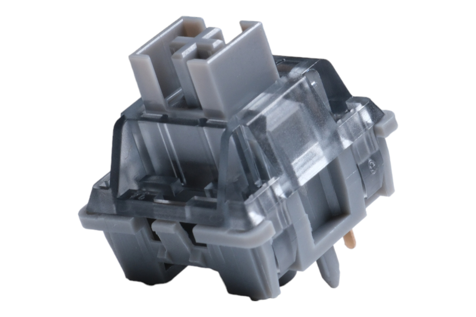Akko V3 Silver Pro Linear Switch · Milktooth