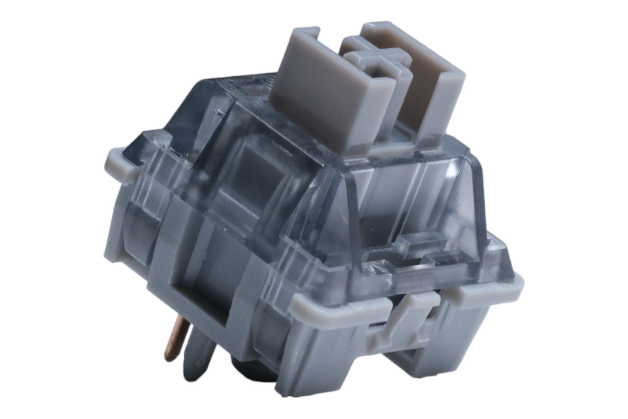 Akko V3 Silver Pro Linear Switch · Milktooth