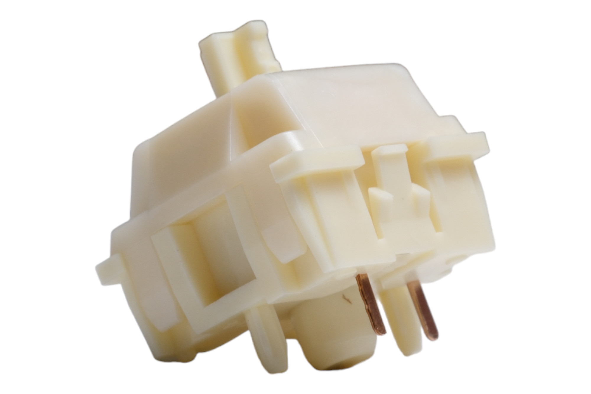 KTT Vanilla Ice Cream Linear Switch · Milktooth