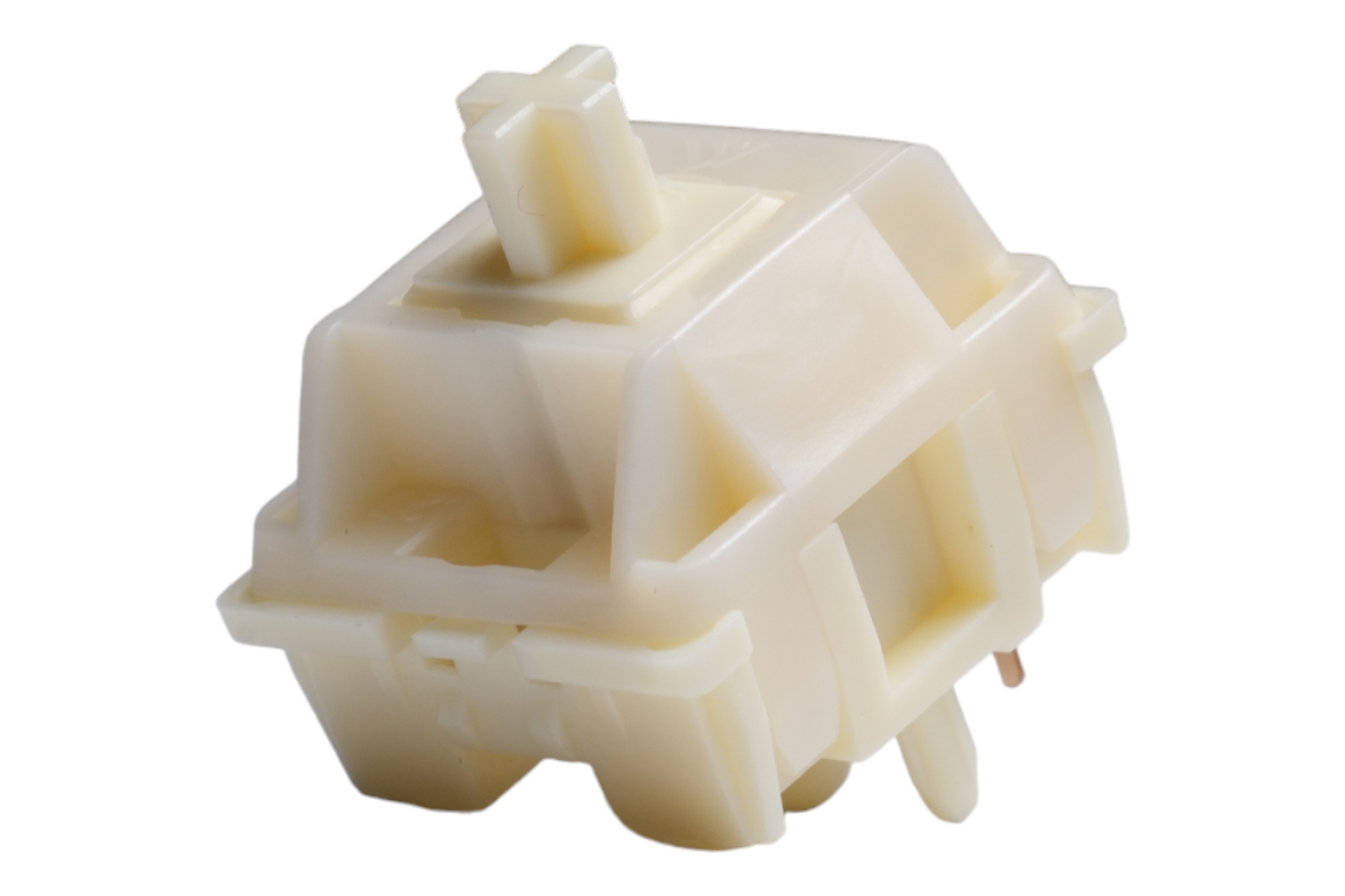 KTT Vanilla Ice Cream Linear Switch · Milktooth