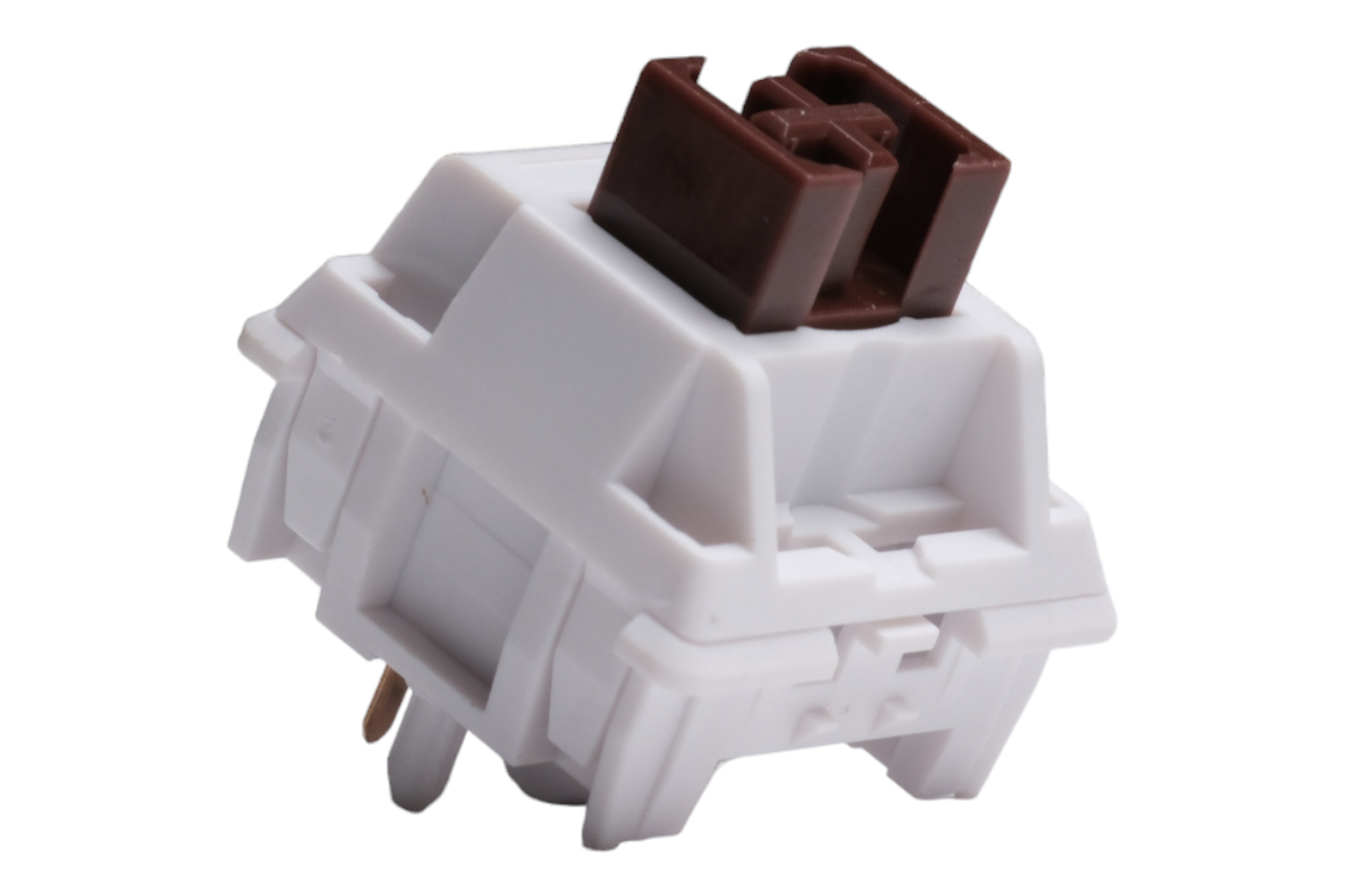 Wuque Studio WS Brown Tactile Switch · Milktooth