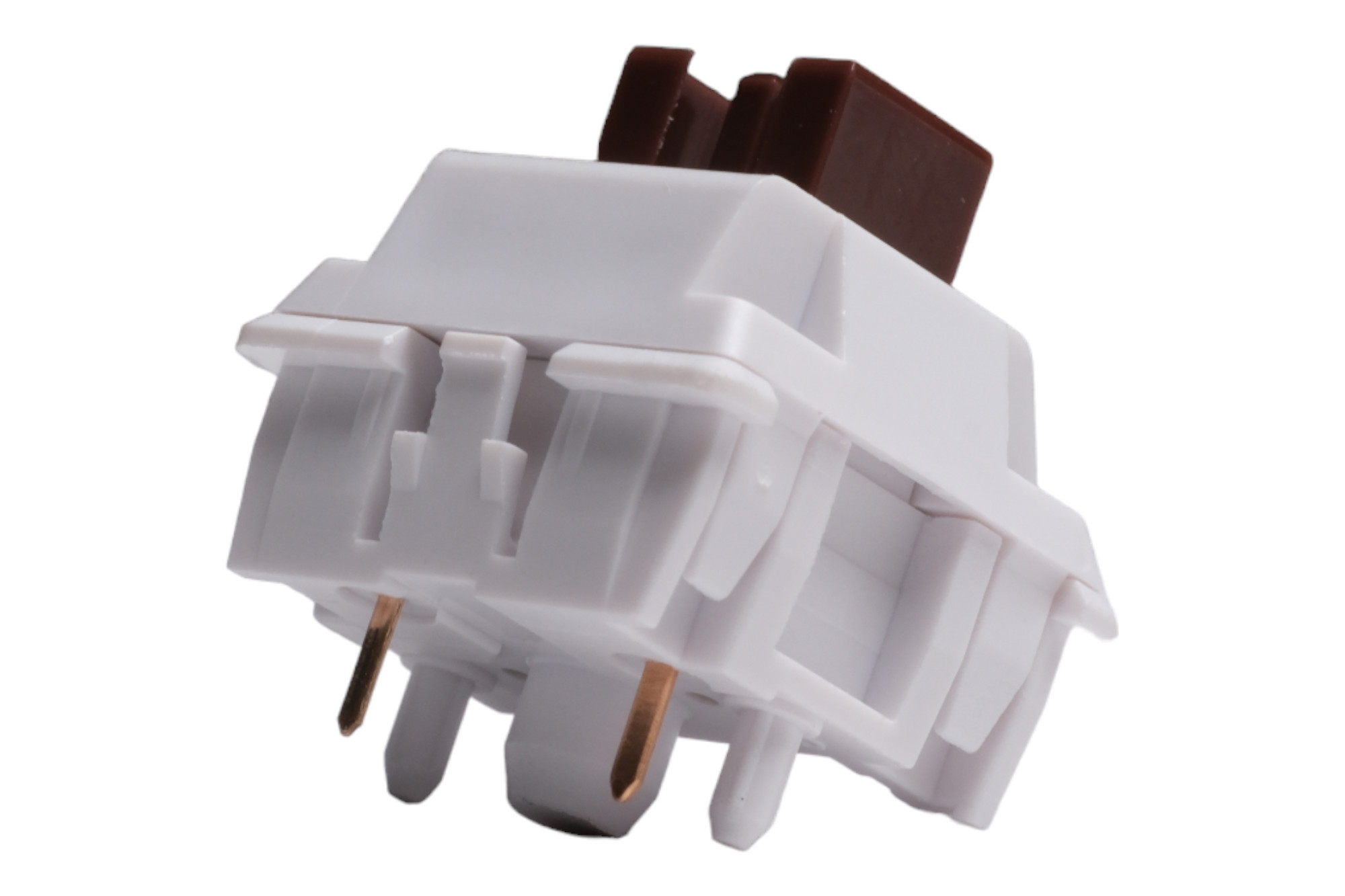 Wuque Studio WS Brown Tactile Switch · Milktooth