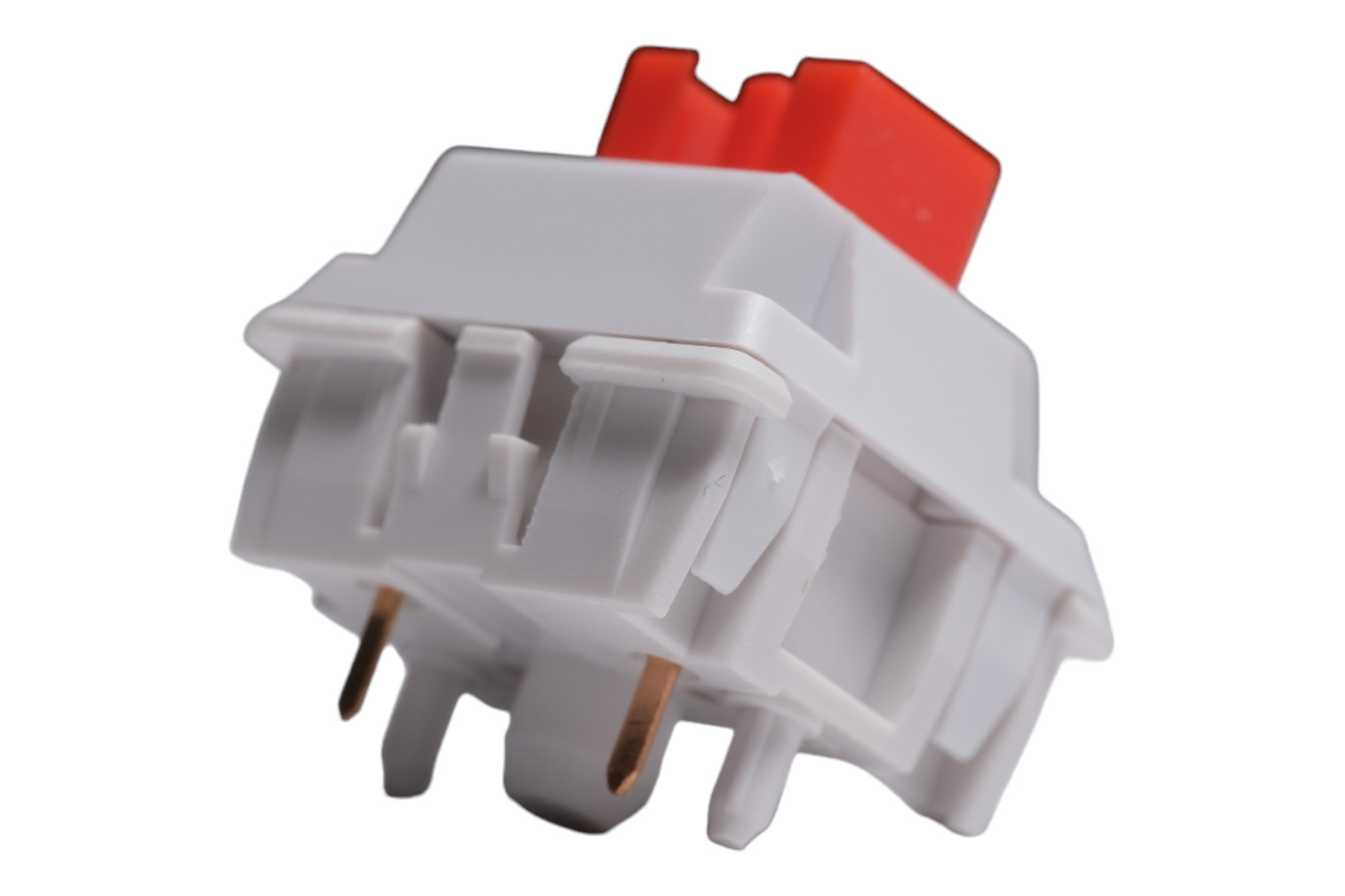 Wuque Studio WS Red Linear Switch · Milktooth