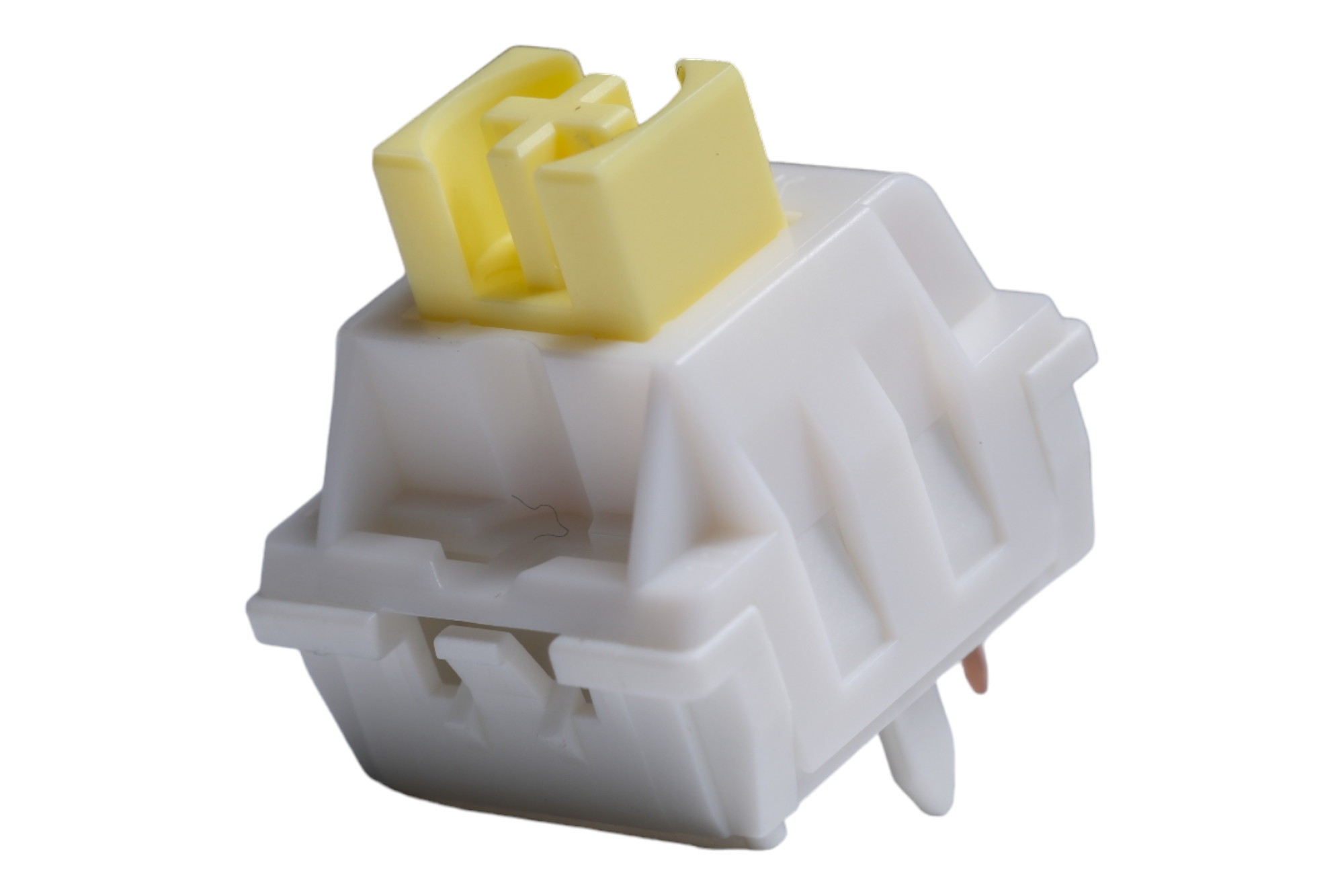 Jwick Ginger Milk Linear Switch · Milktooth